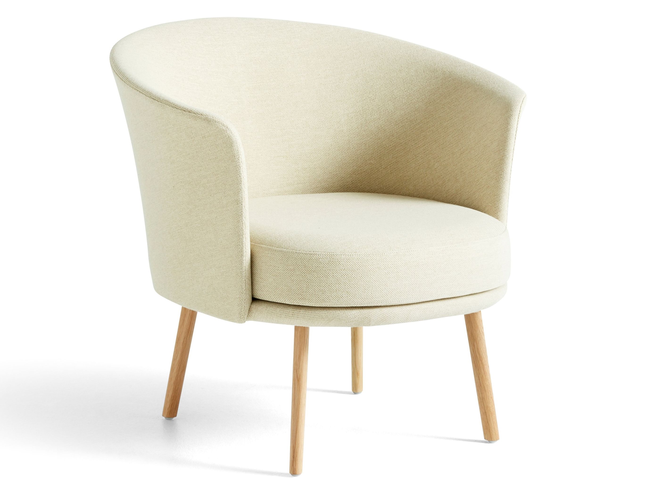 DORSO easy chair swivel By Hay design GamFratesi