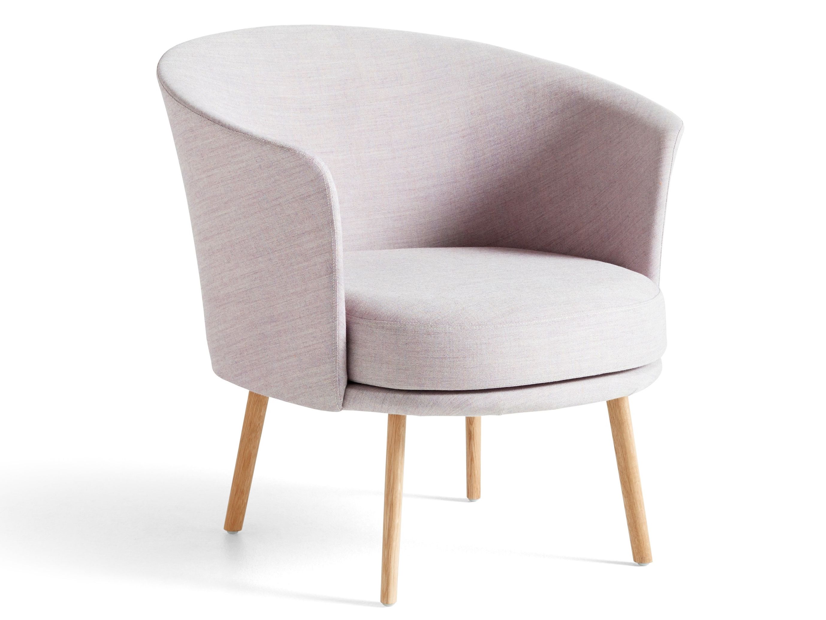 DORSO 休闲椅 By Hay | design GamFratesi