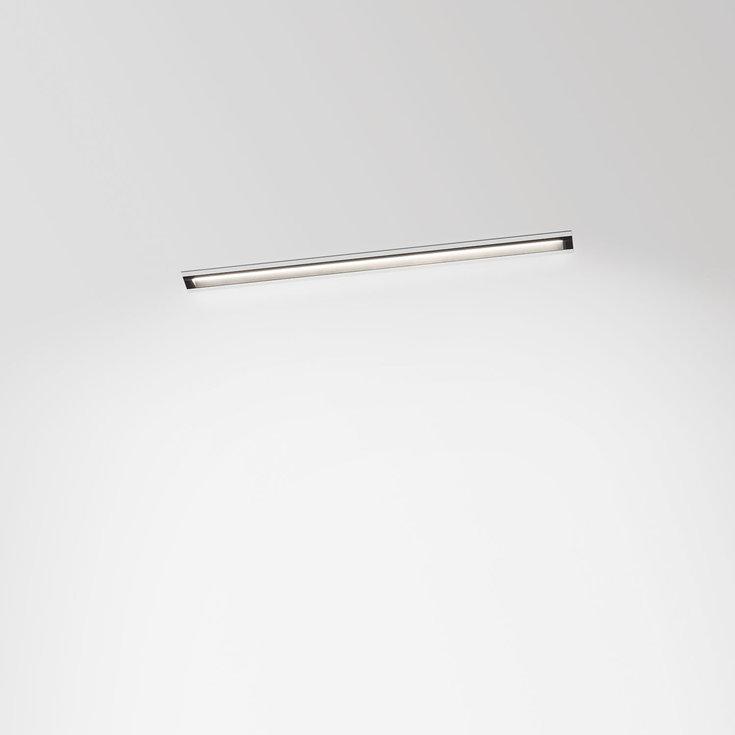 LED rectangular recessed spotlight DOT.COM L WALLWASH By Delta Light