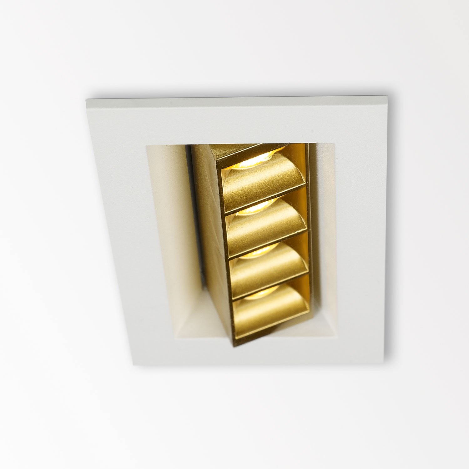 DOT.COM ST LED multiple adjustable spotlight By DeltaLight