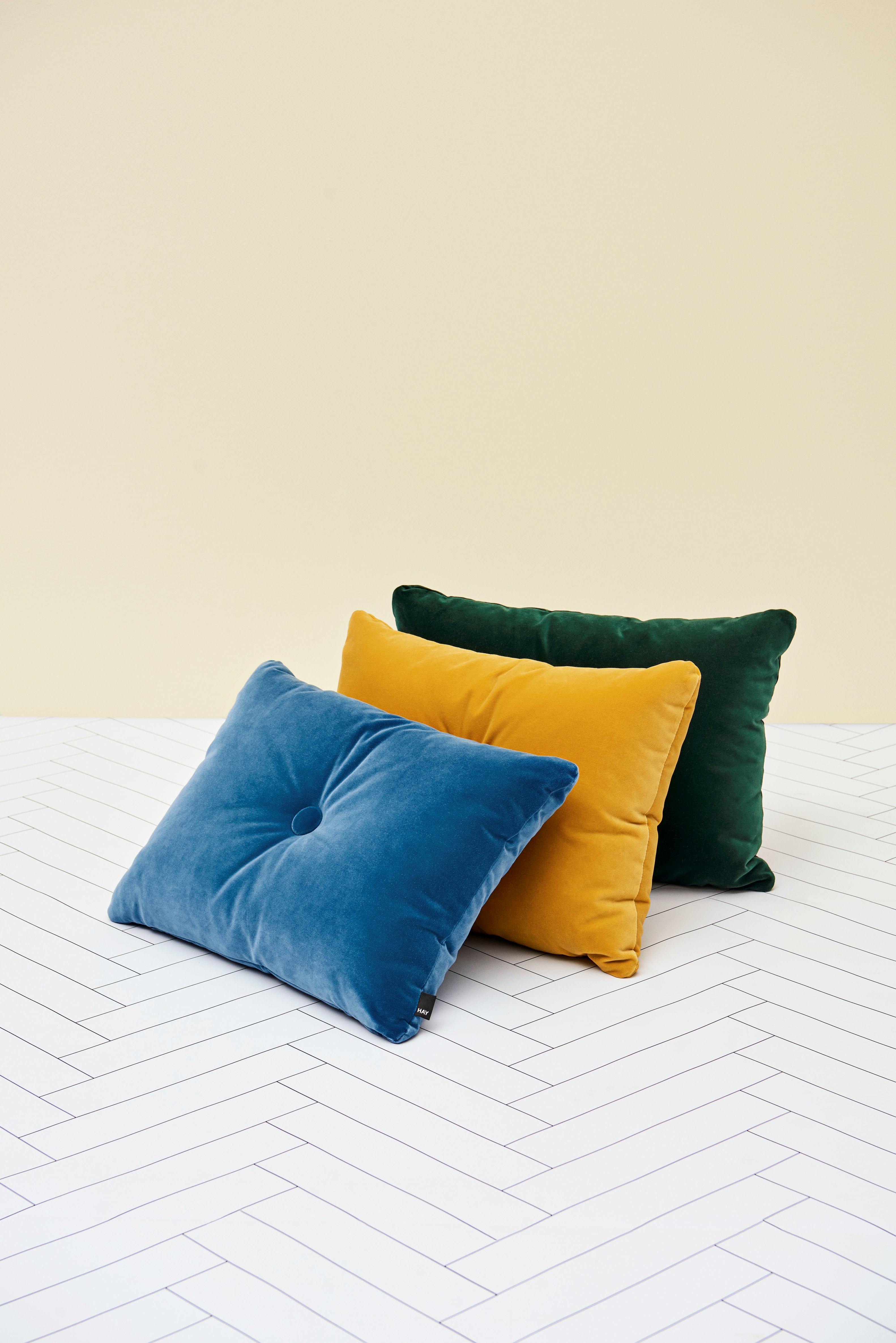 DOT CUSHION SOFT Cushion By Hay