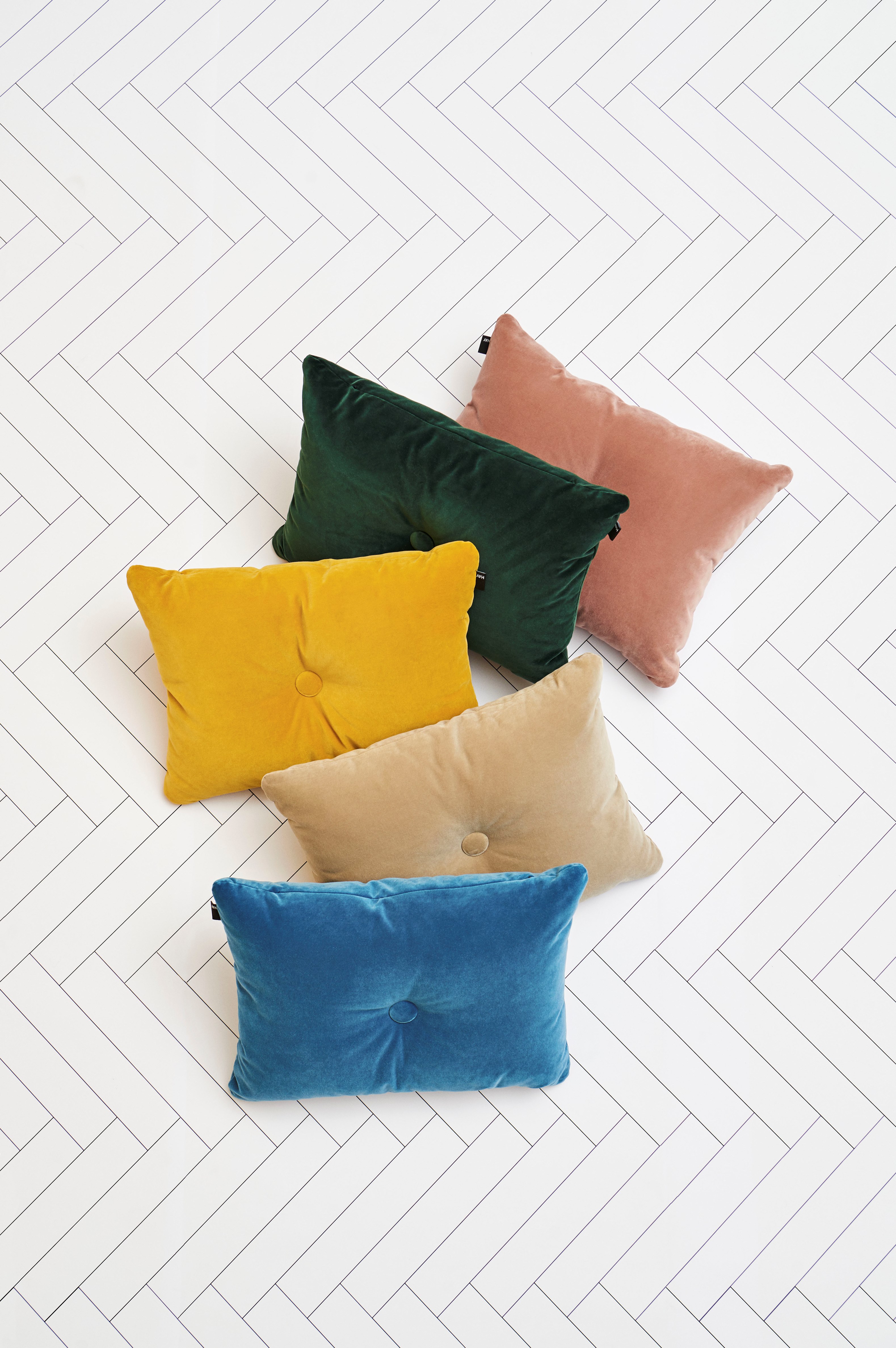 DOT CUSHION SOFT Cushion By Hay