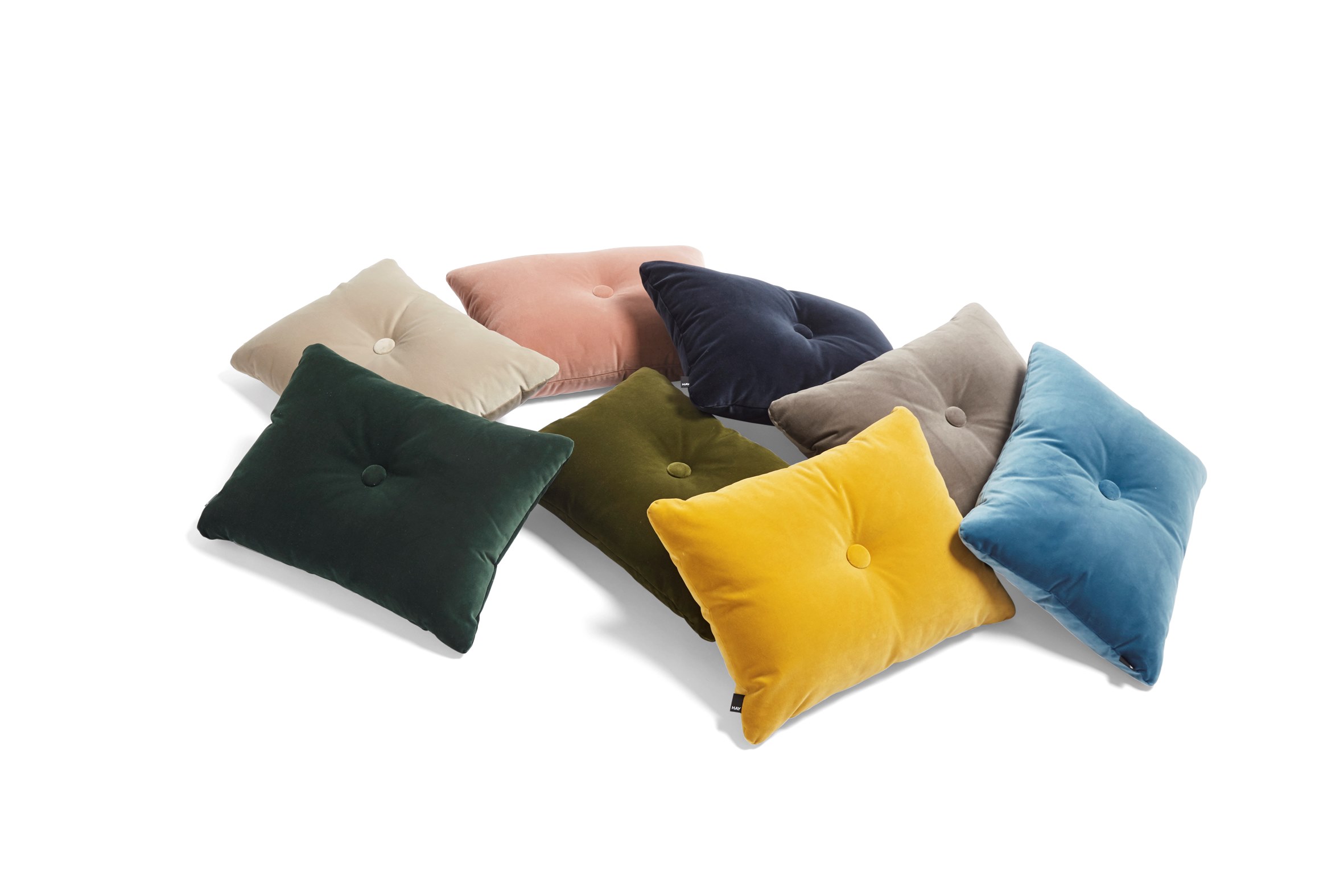 DOT CUSHION SOFT Cushion By Hay