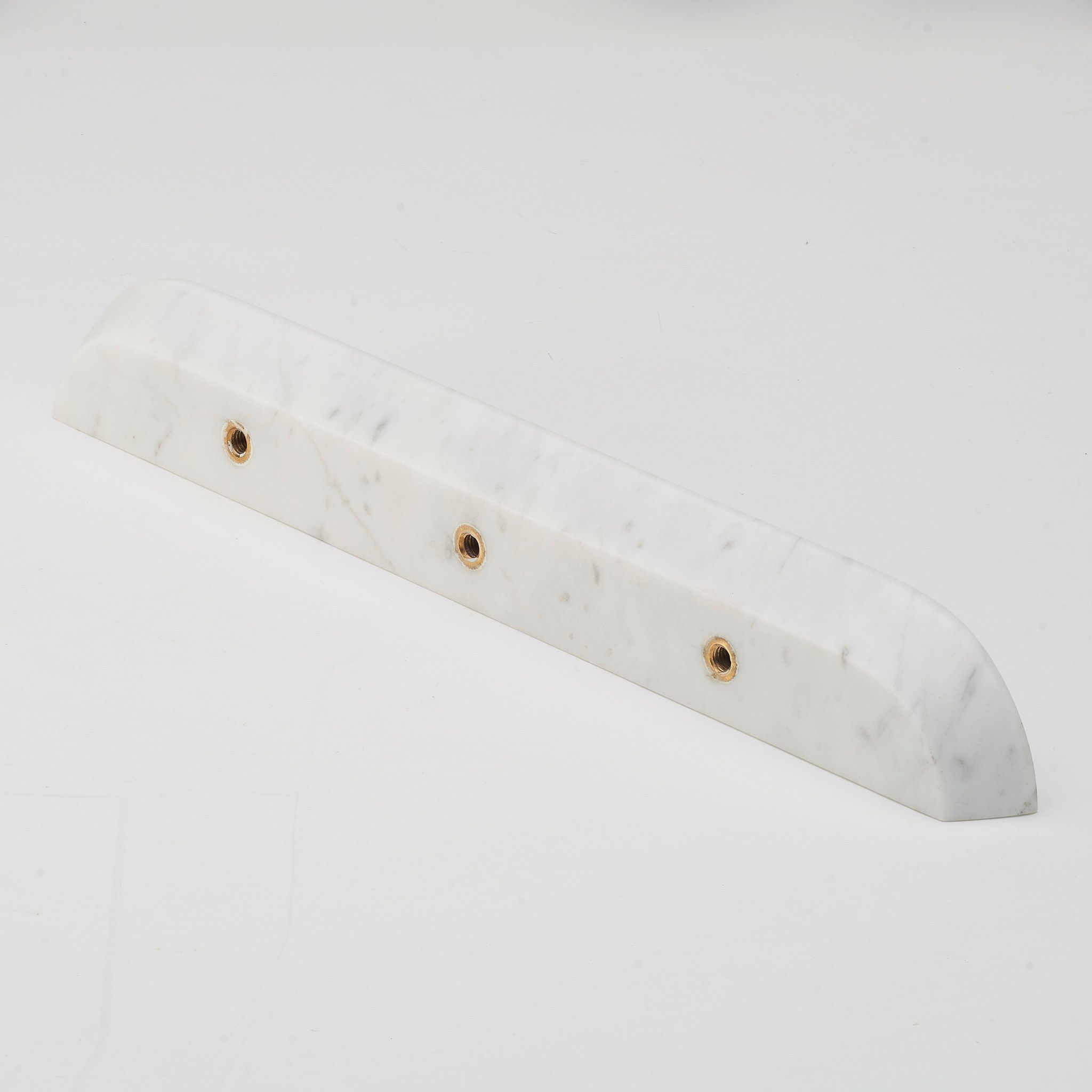 DOT | Carrara marble furniture handle Carrara marble furniture handle ...