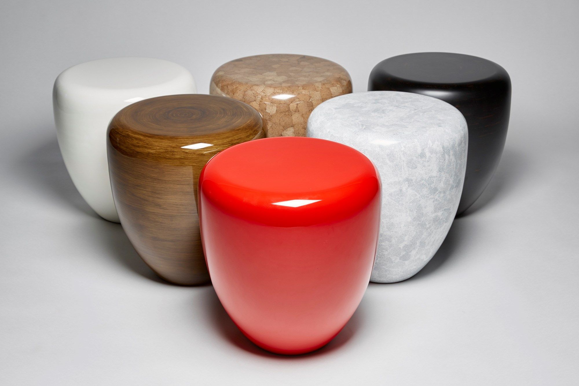 DOT Wooden coffee table / stool By REDA AMALOU DESIGN | design Reda Amalou