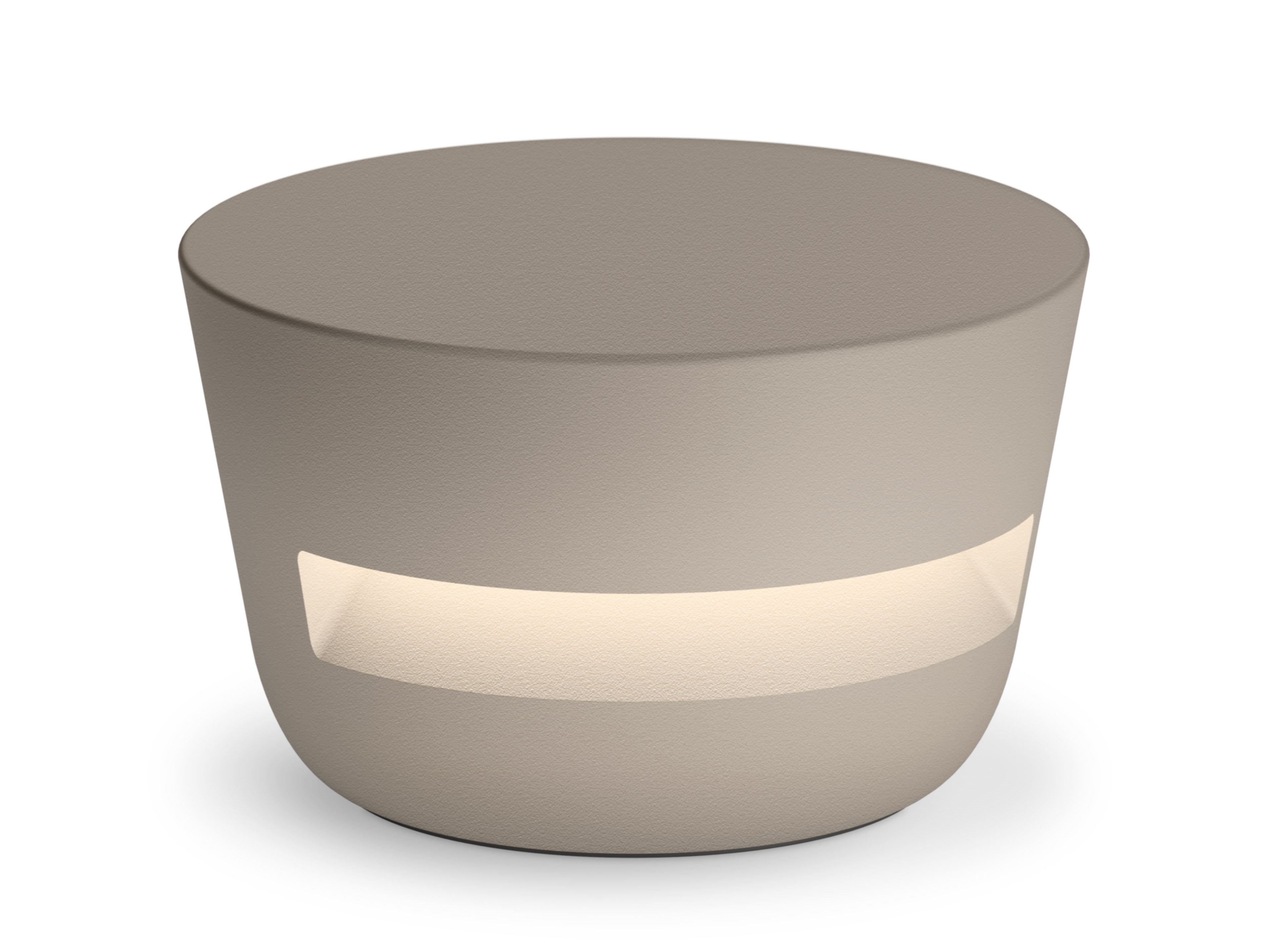 DOTS OUTDOOR steplight By Vibia design Martín Azúa