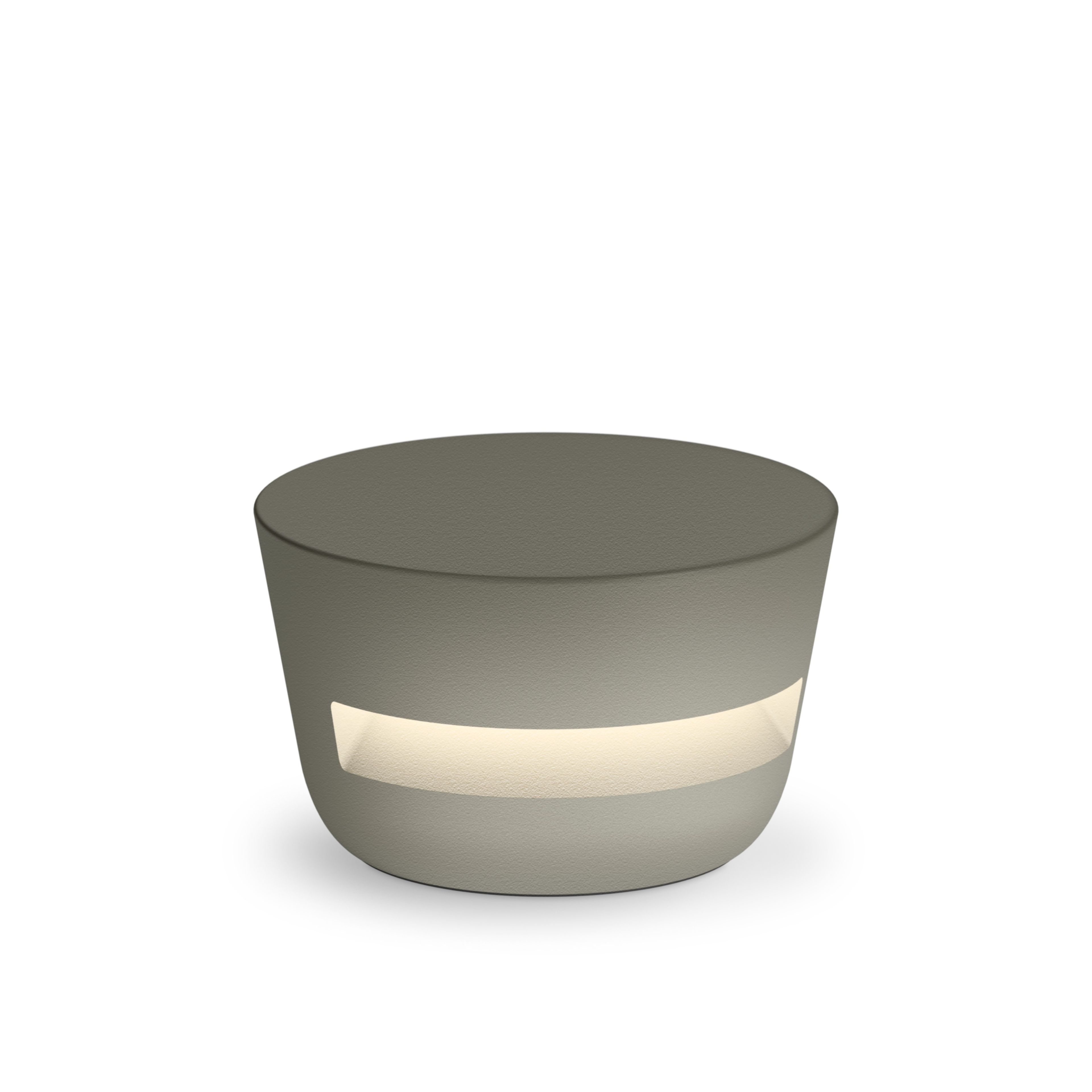 DOTS OUTDOOR steplight By Vibia design Martín Azúa