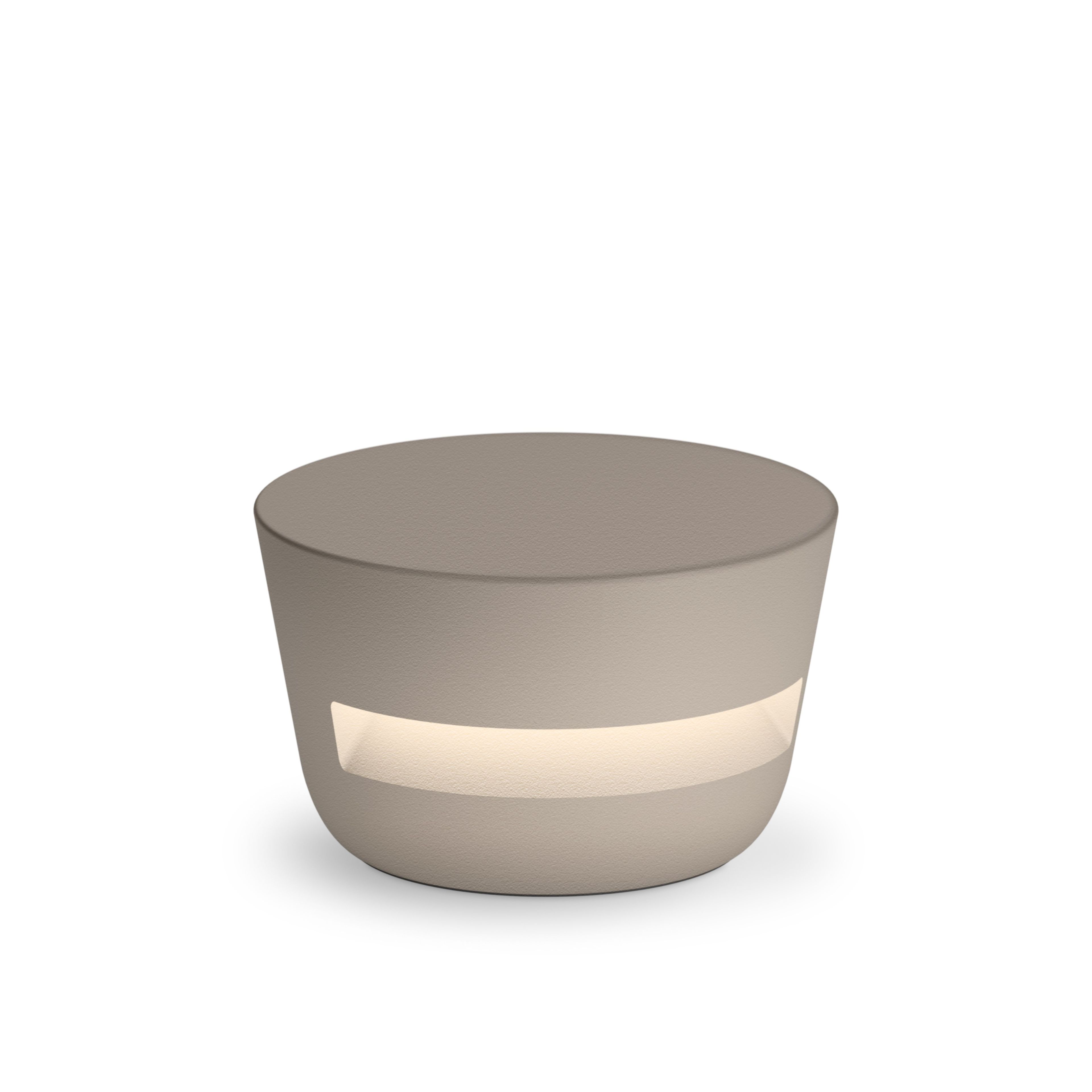 DOTS OUTDOOR steplight By Vibia design Martín Azúa