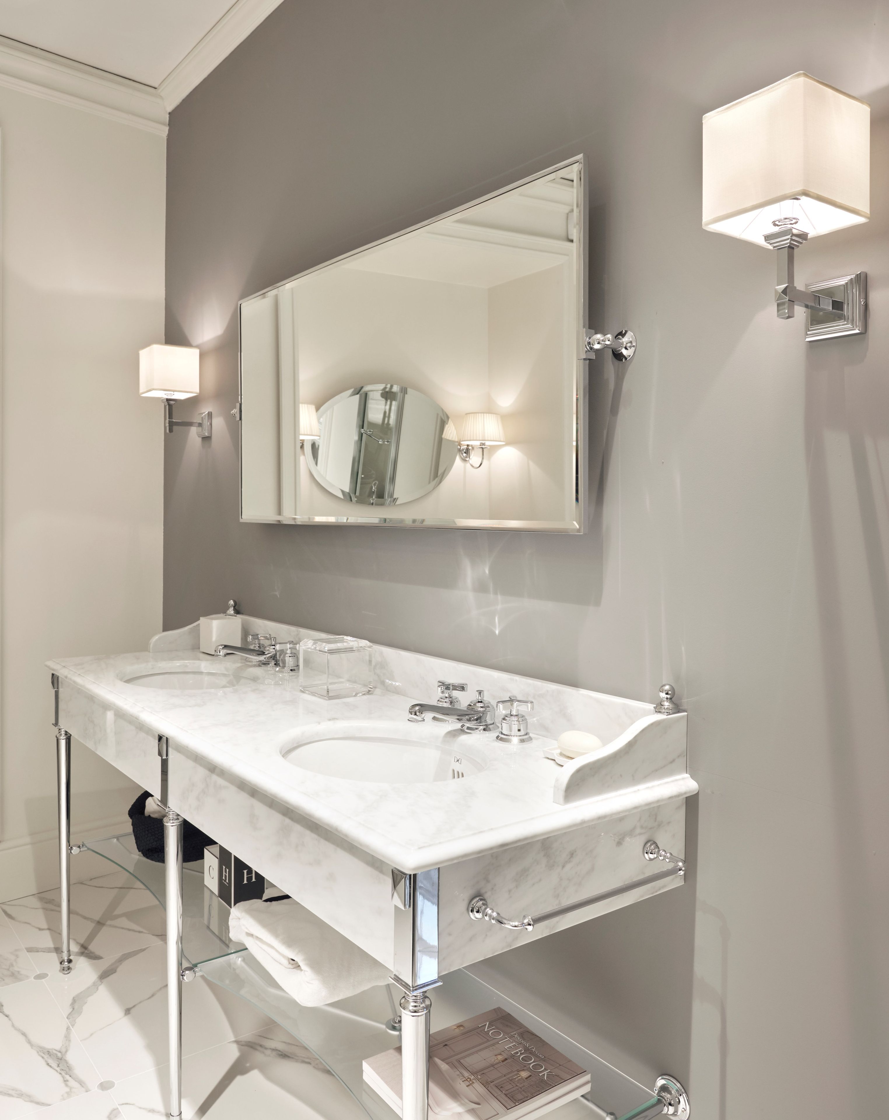 DOUBLE MADISON By Devon&Devon