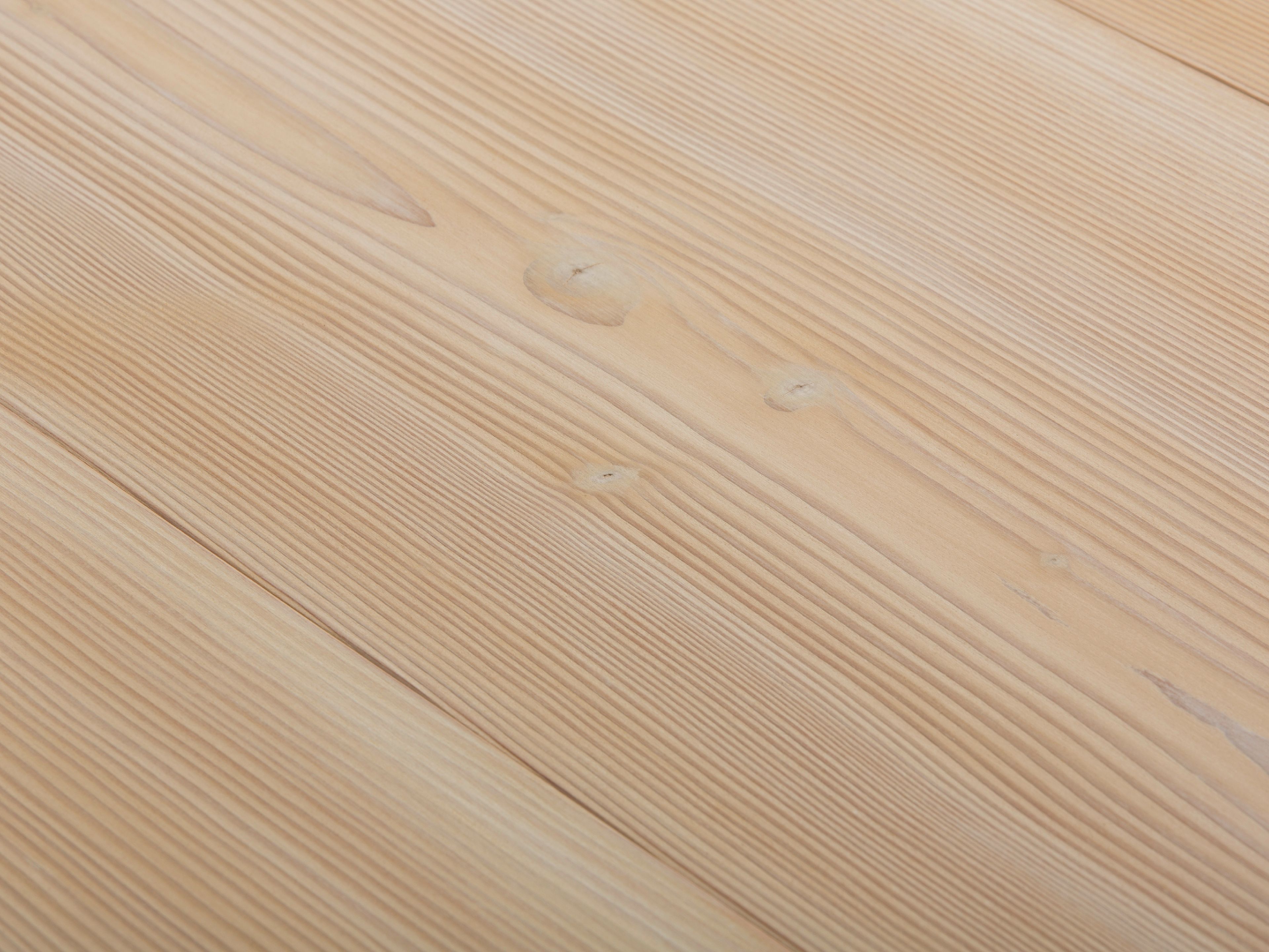 Douglas fir flooring DOUGLAS FIR WIDE-PLANK - WHITE OIL By mafi