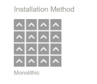 Nylon® carpet tiles DOVER STREET NY+LON Streets Collection By Interface®