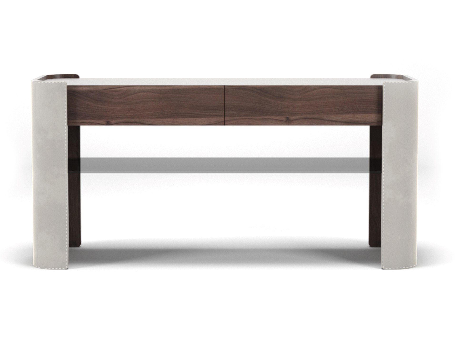 DOWNTOWN Console table with drawers By Formitalia