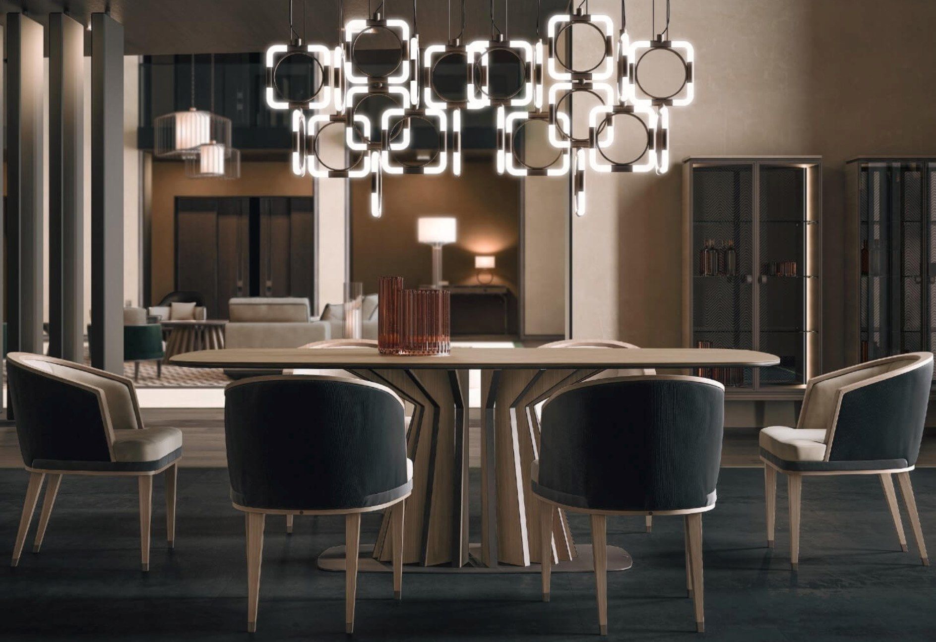 DRAGONFLY | Table Dragonfly Collection By CPRN HOMOOD design Lucia Ippolito