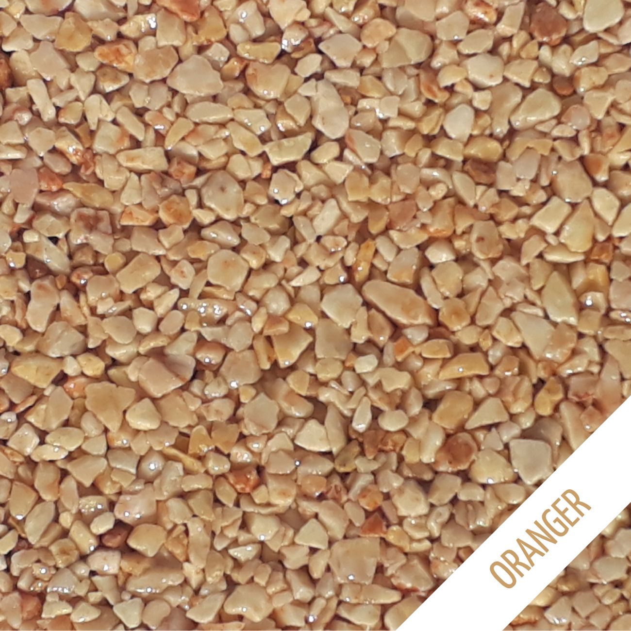 Resin Outdoor continous flooring RÉSINEO DRAIN By Résineo