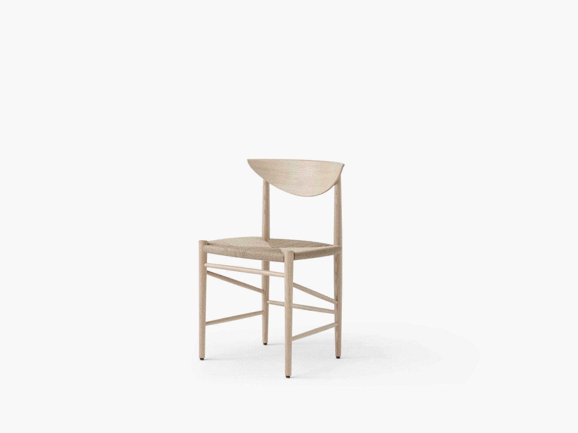 DRAWN HM3 Silla By &TRADITION | design Hvidt & Mølgaard