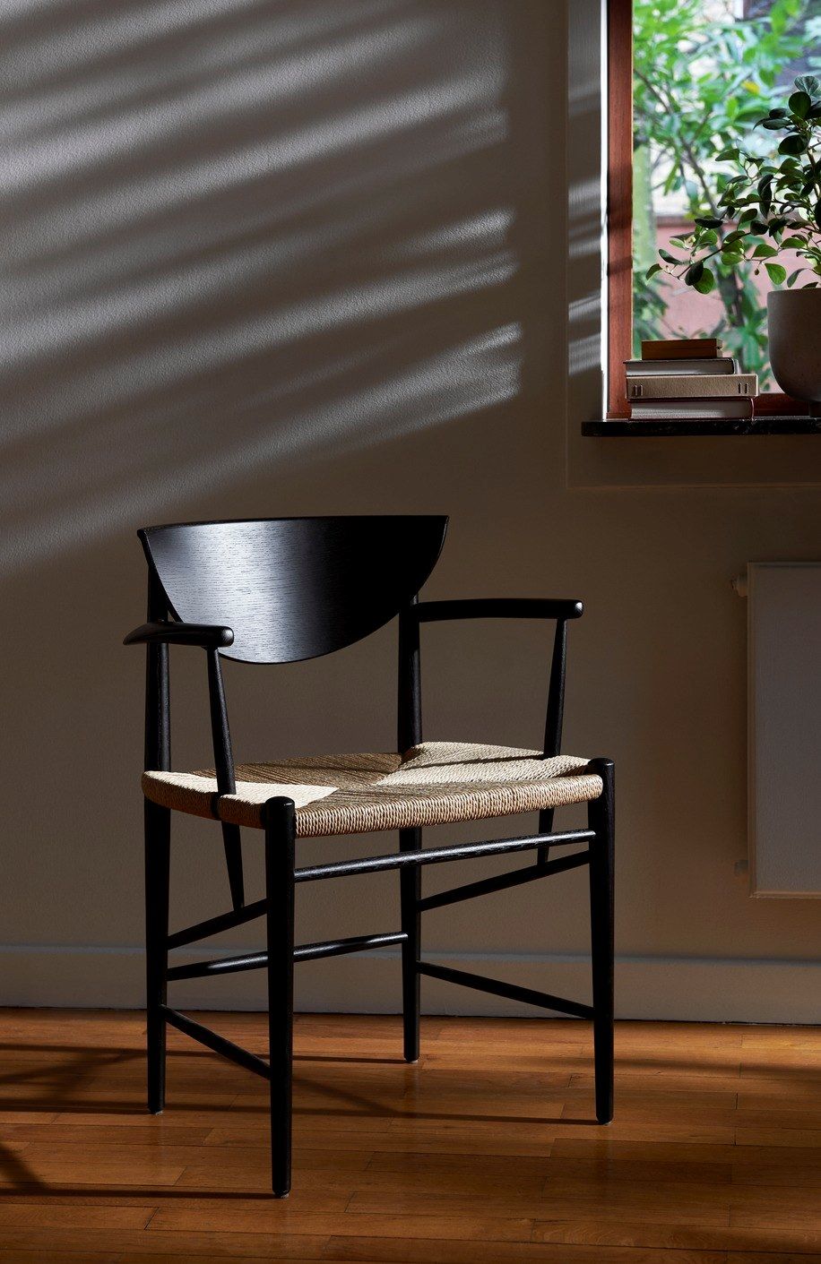 DRAWN HM4 Chair By &TRADITION | design Hvidt & Mølgaard