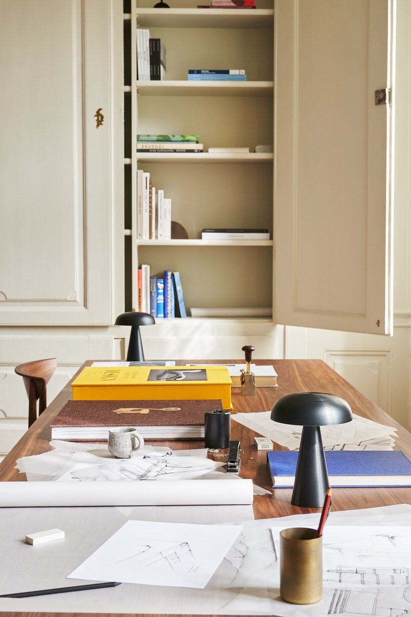 DRAWN HM4 Chair By &TRADITION | design Hvidt & Mølgaard