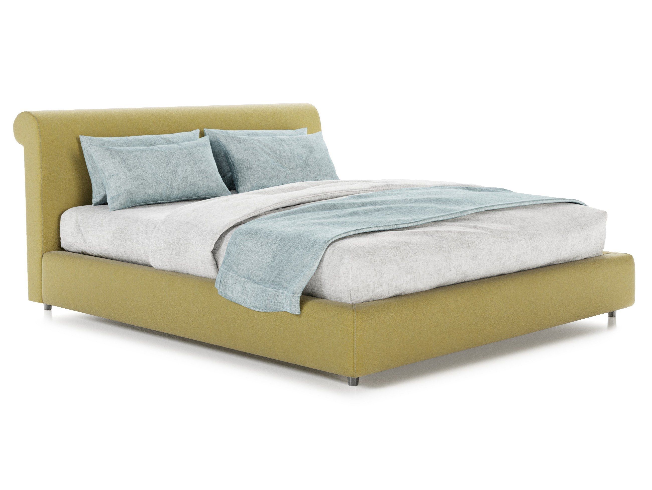 DREAM AWAY | Bed By Liu Jo Living Collection design Giuseppe Viganò