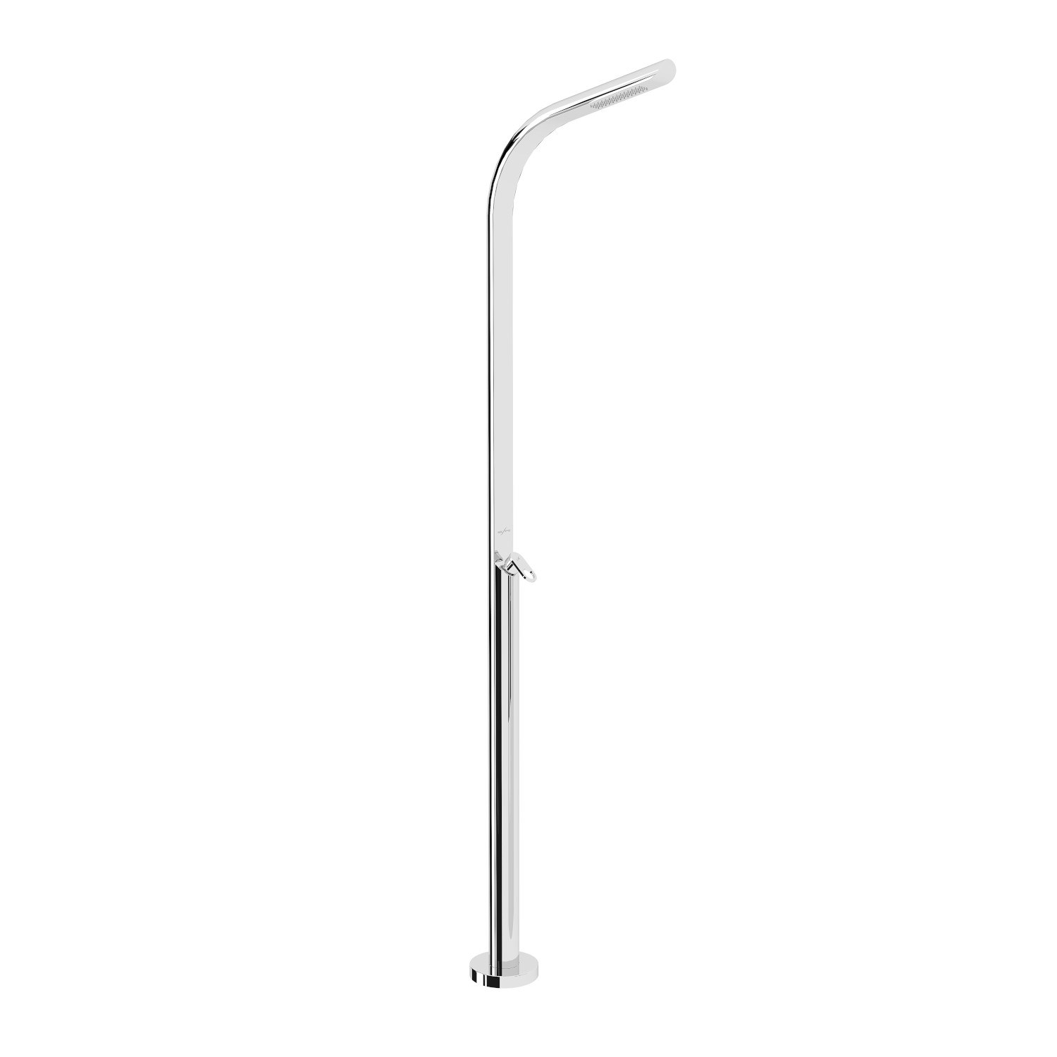 DREAM YACHT Stainless steel outdoor shower By Inoxstyle
