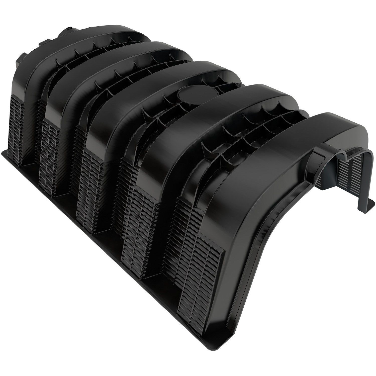 Elemento e canale di drenaggio DRENING - Geoplast - Edilportale