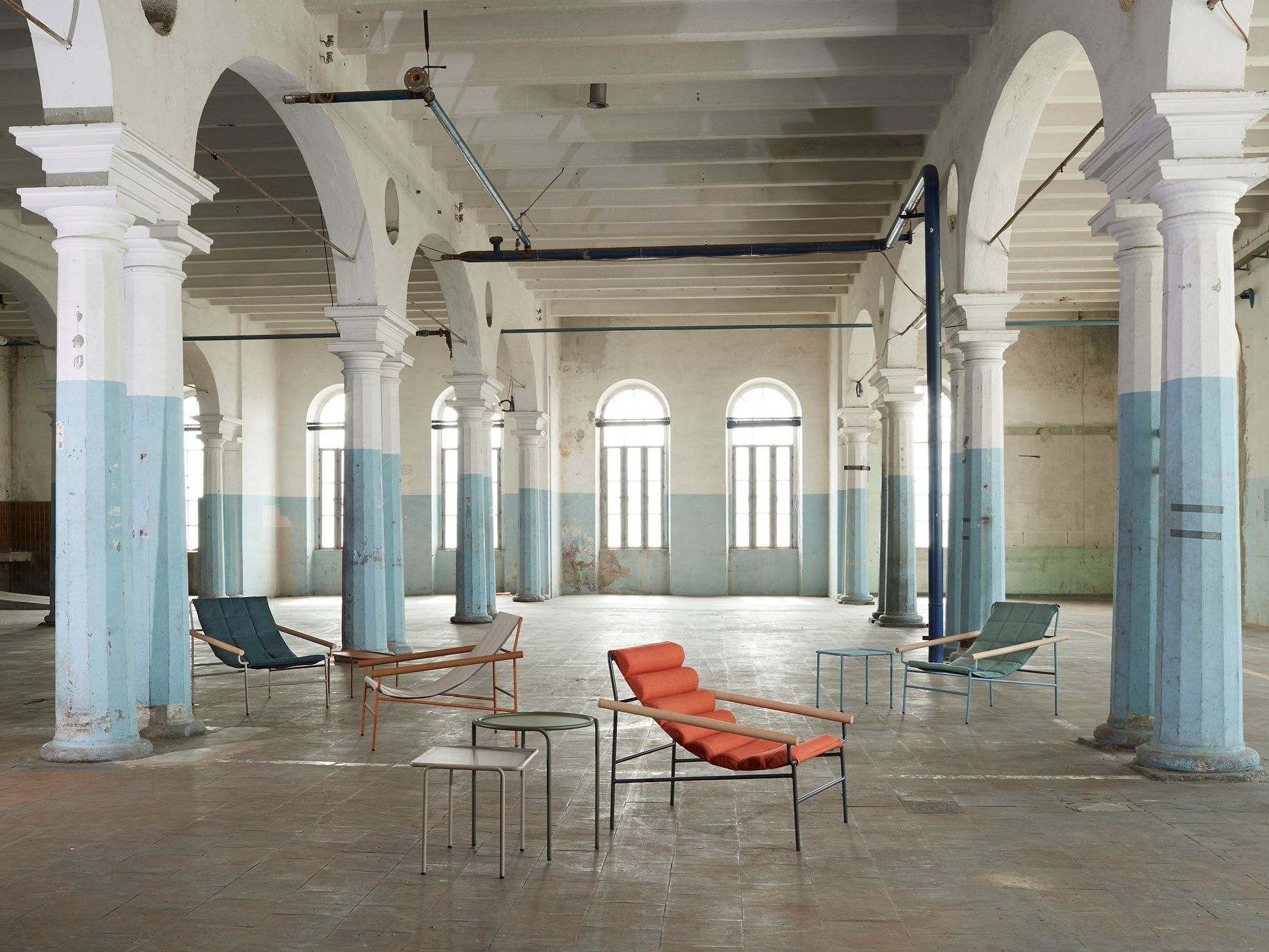 DRESS_CODE FASHION Armchair By SCAB DESIGN | design gumdesign