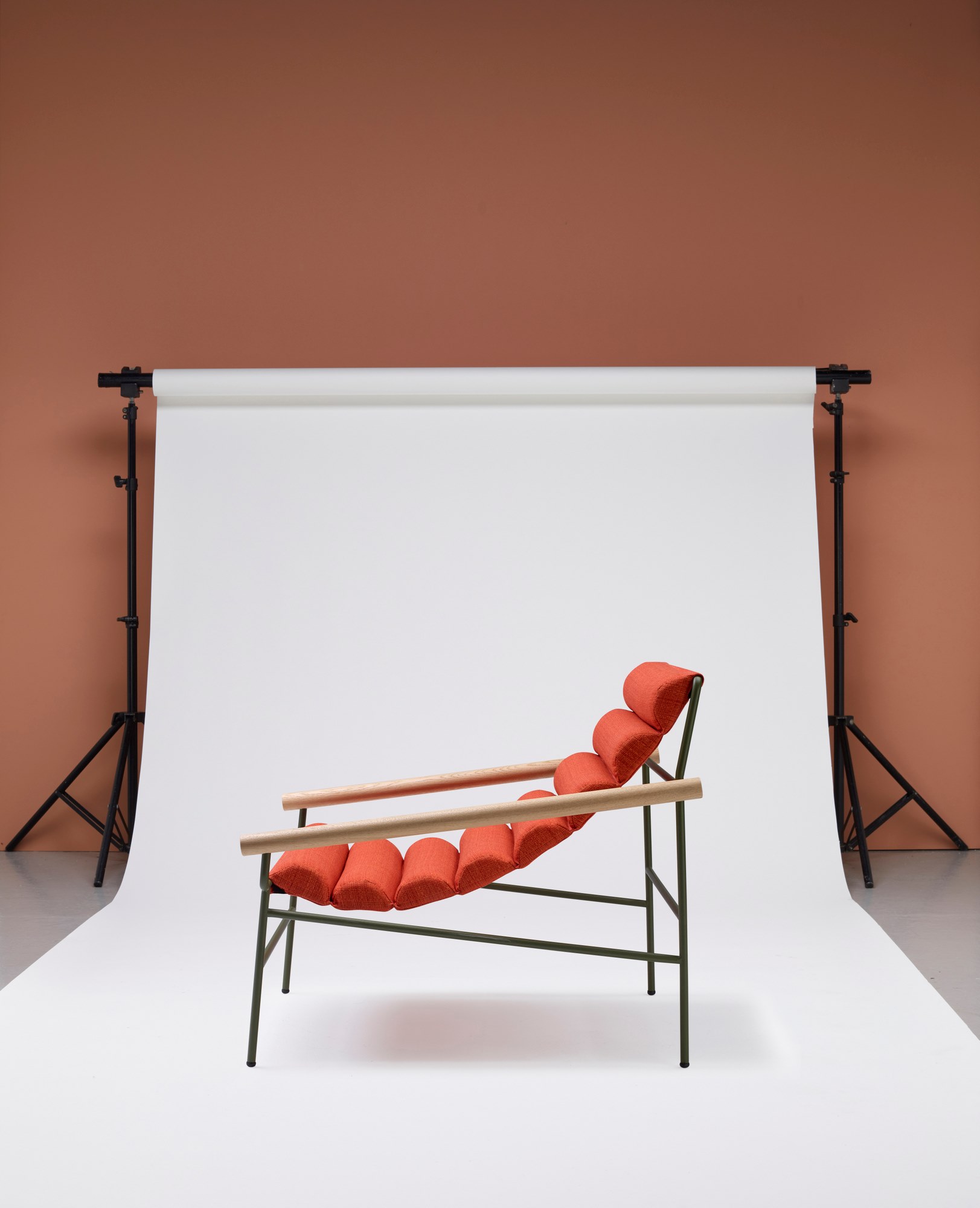 DRESS_CODE FASHION Armchair By S-CAB | design gumdesign