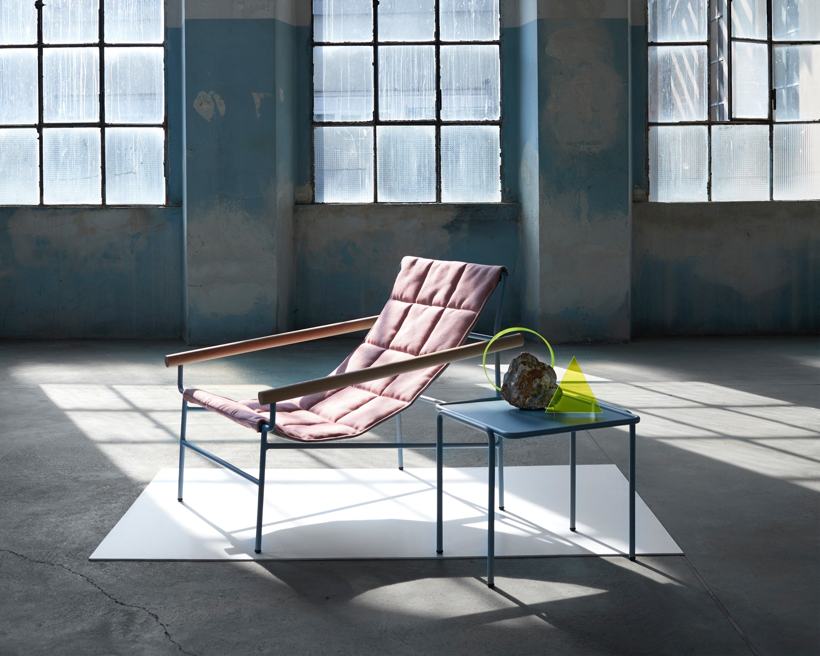 DRESS_CODE GLAM INDOOR sillón By SCAB DESIGN diseño gumdesign