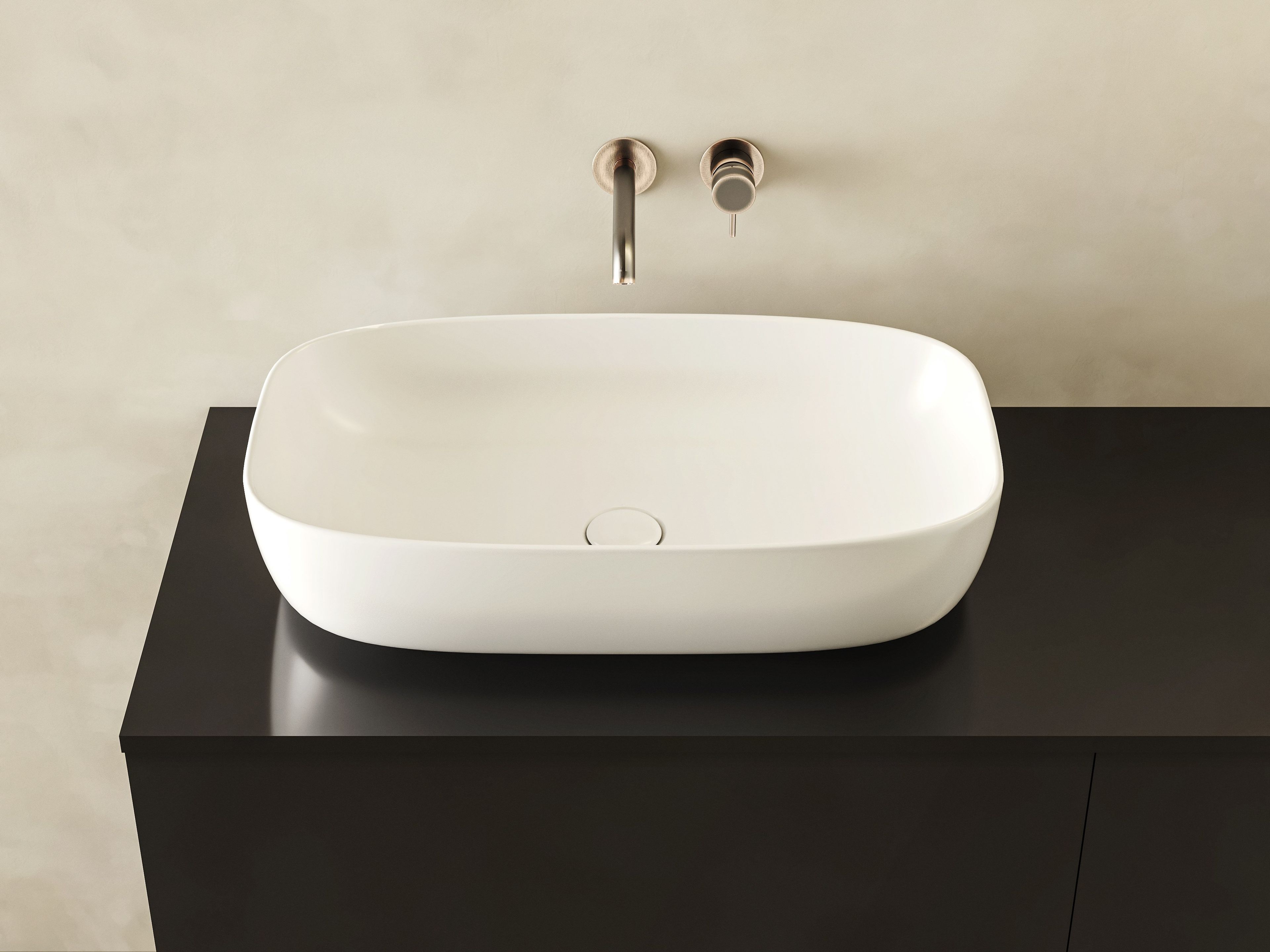 DRESSCODE Single vanity unit with drawers By Moab | design Studio Moab ...