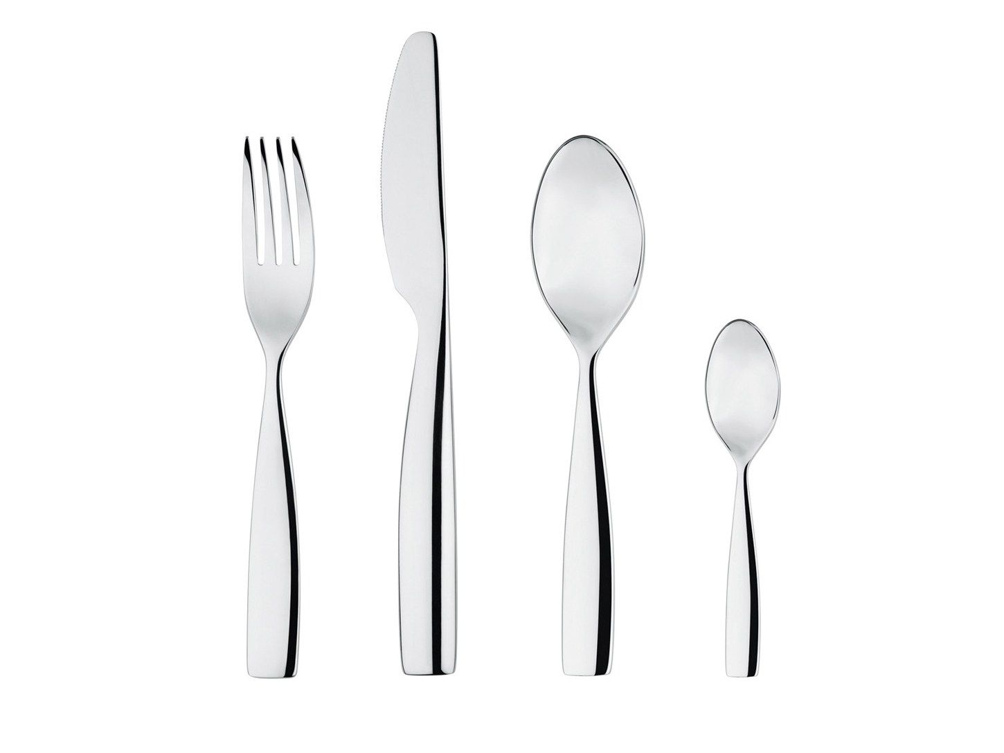 DRESSED | Set di posate By Alessi design Marcel Wanders