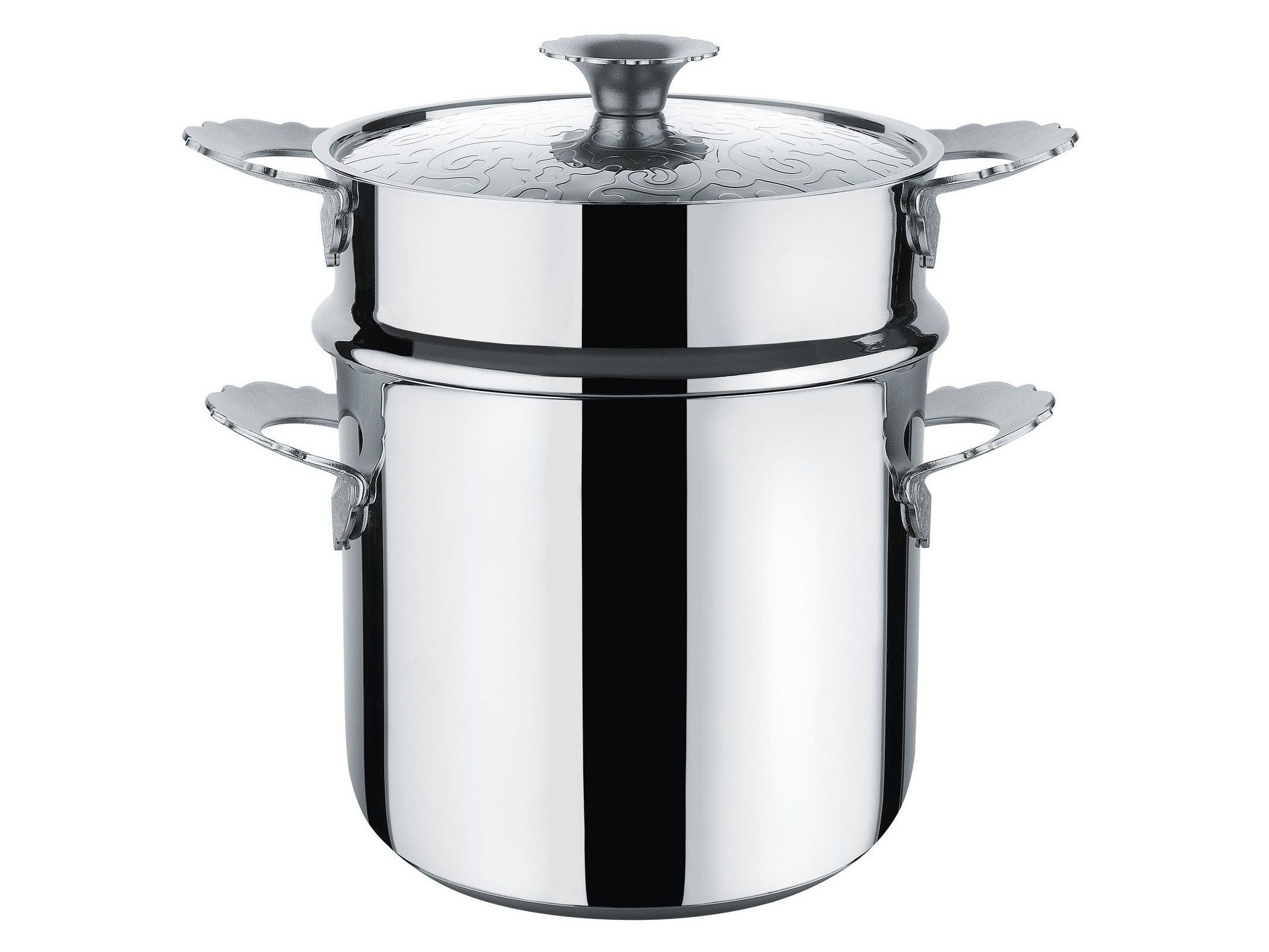 DRESSED | Pasta-set By Alessi design Marcel Wanders