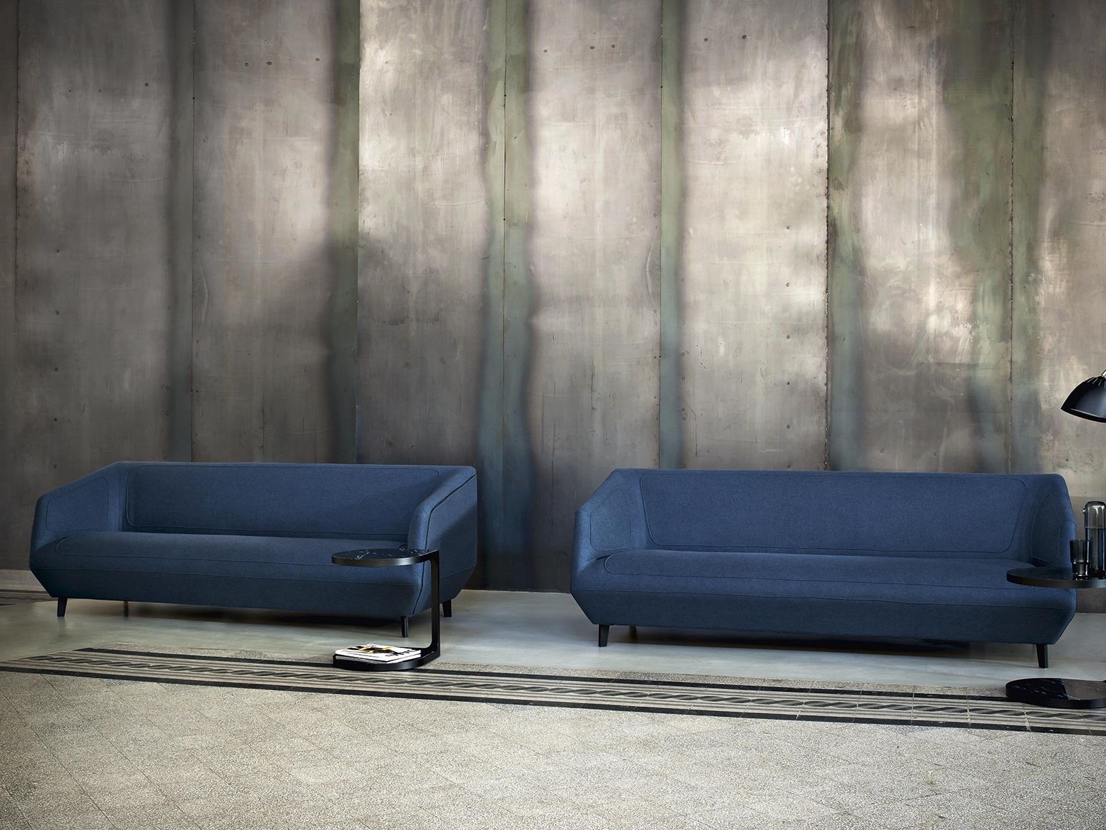 DRESSED | Sofa By Tacchini design Luca Nichetto