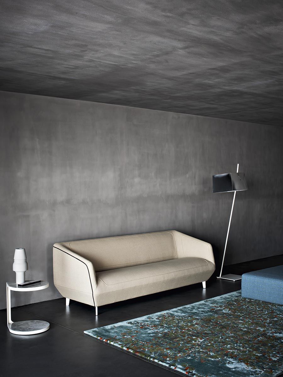 DRESSED | Sofa By Tacchini design Luca Nichetto