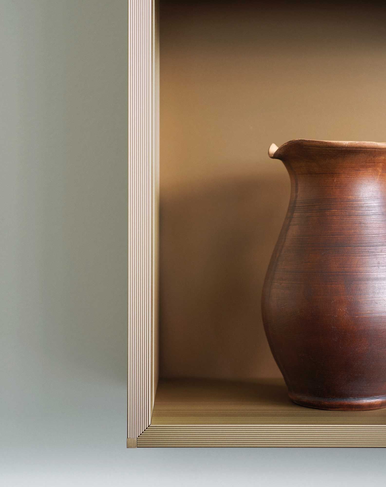 DRESSUP Modular wall system By Cesar | design Garcia Cumini