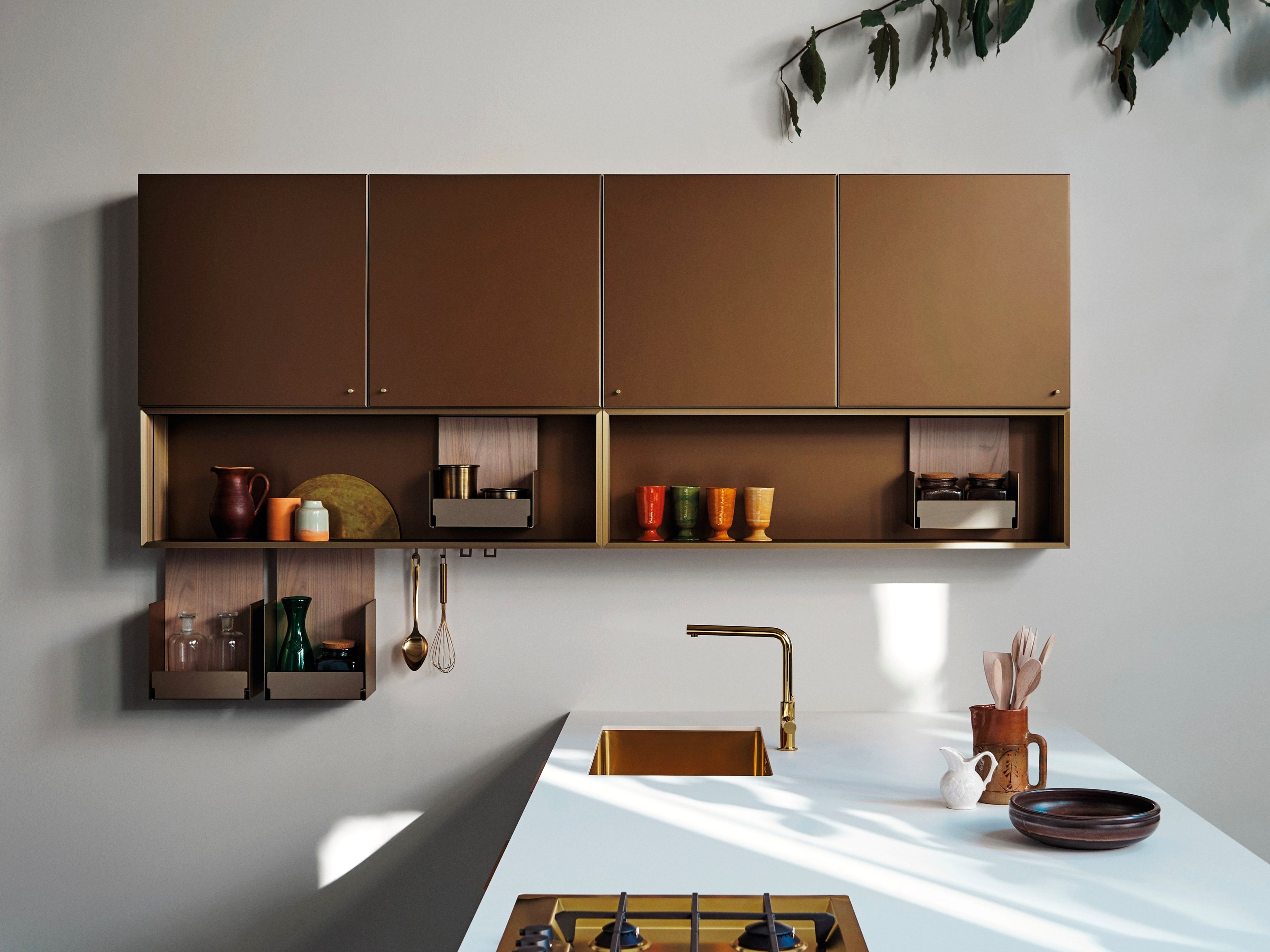 DRESSUP Modular wall system By Cesar | design Garcia Cumini