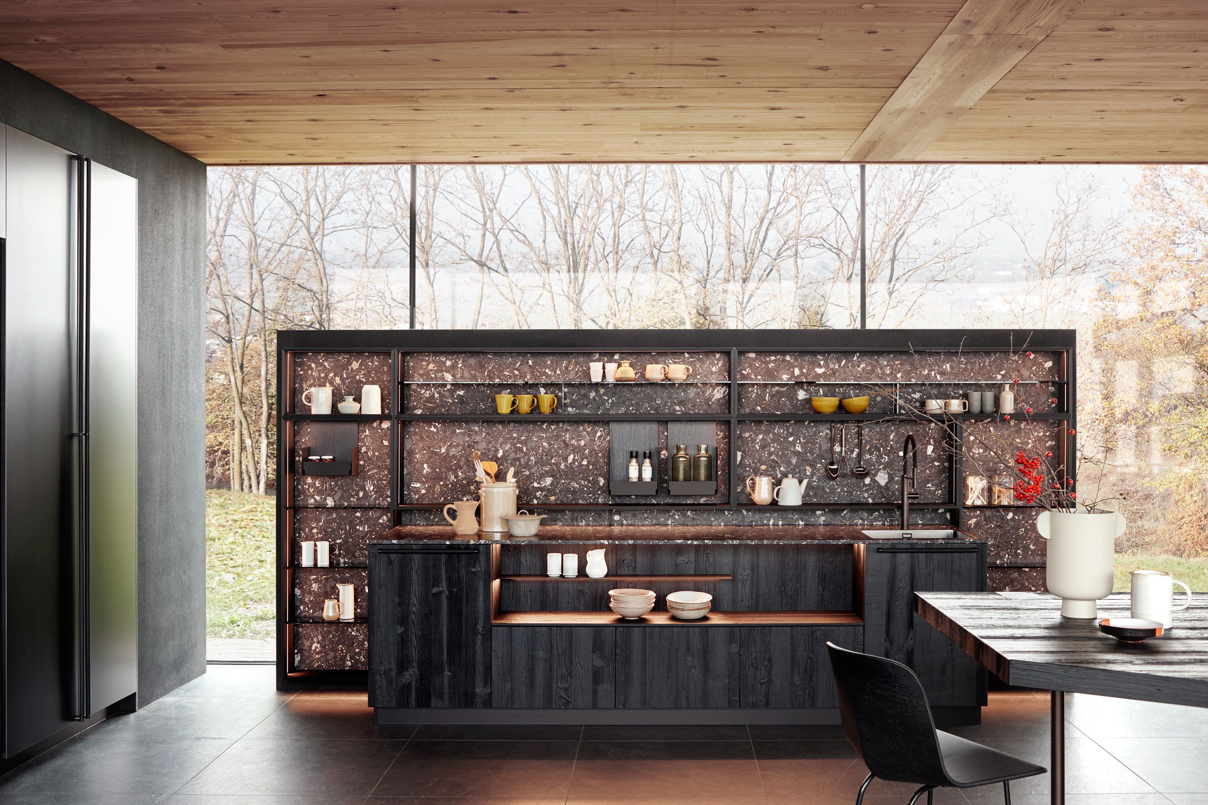 DRESSUP Modular wall system By Cesar | design Garcia Cumini