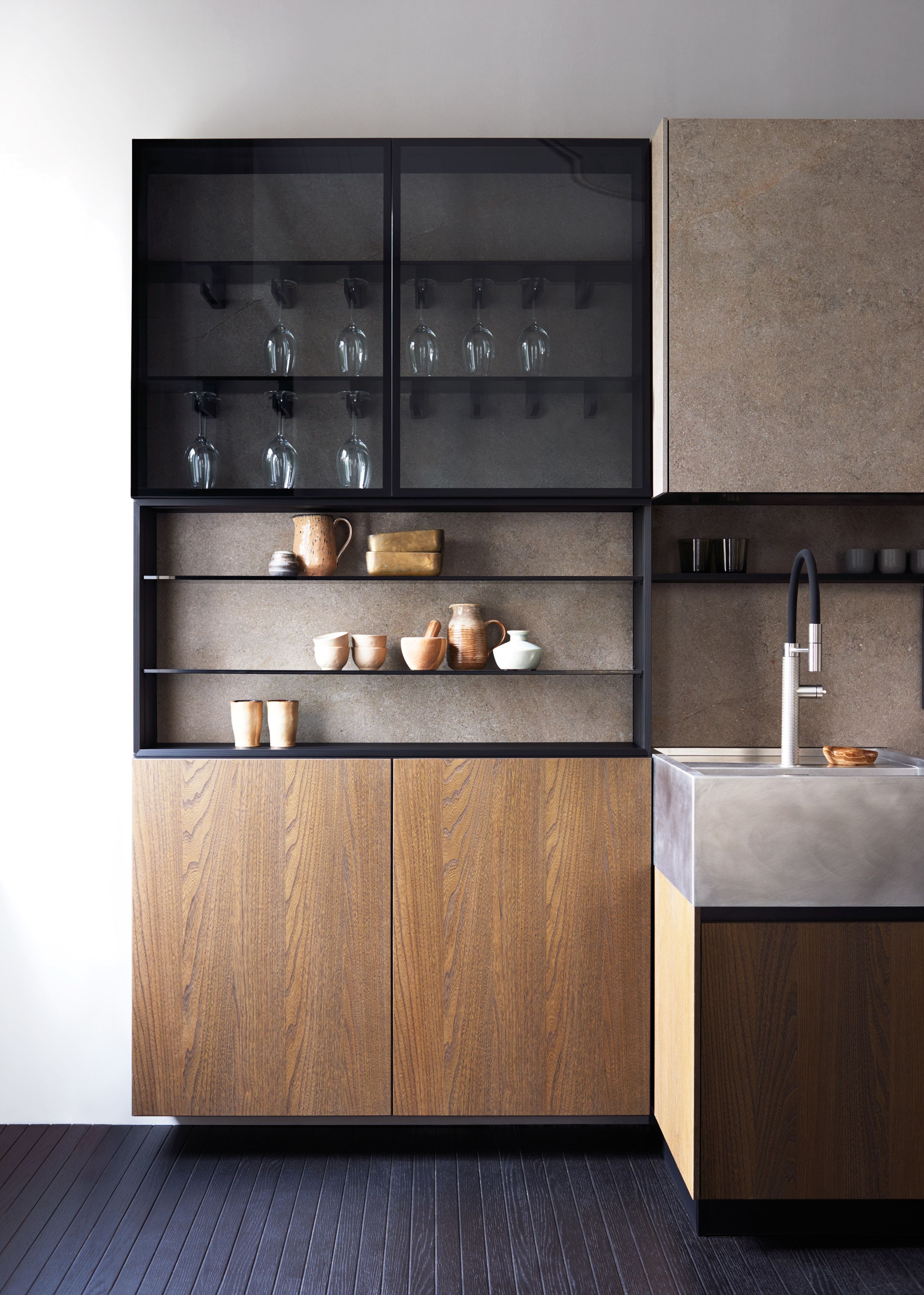 DRESSUP Modular wall system By Cesar | design Garcia Cumini