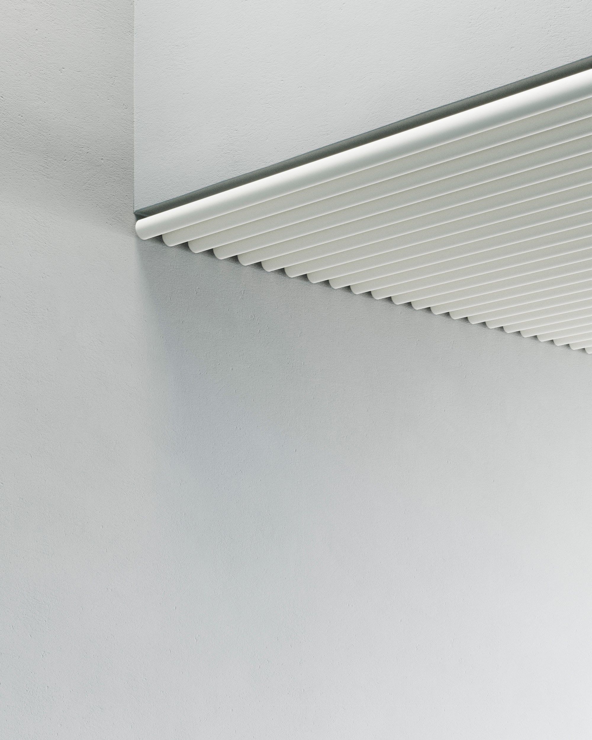 DRESSWALLSTRIPES CR50 Aluminium Partition wall By Dresswall