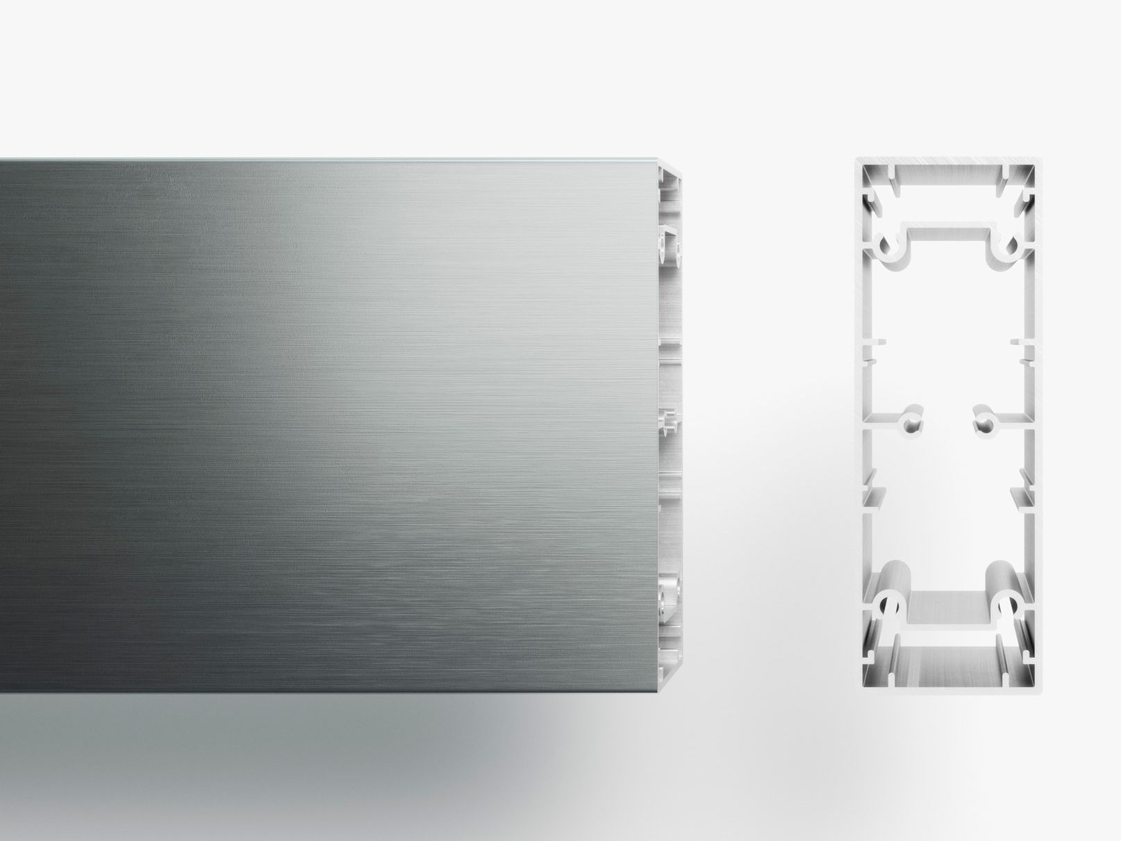 DRESSWALL STRIPES SQ35/100-D Partition wall By Dresswall