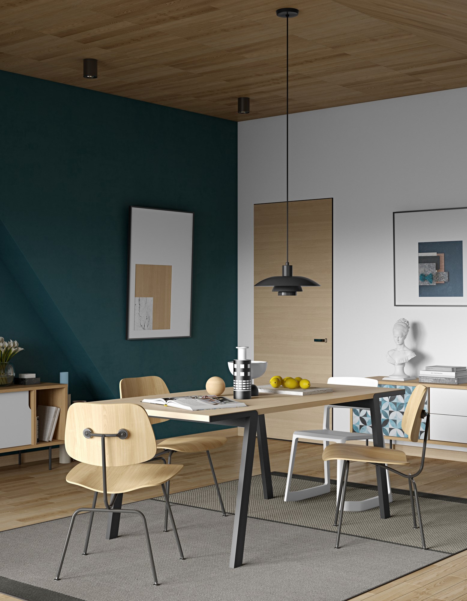 DRIFT Table By TemaHome