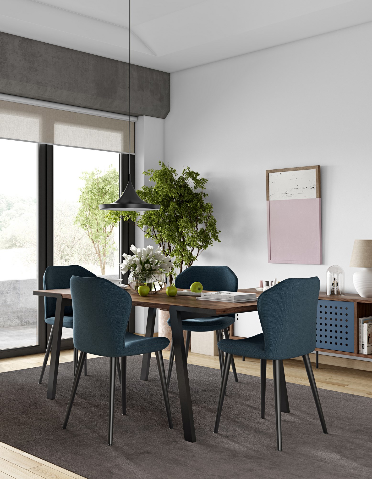 DRIFT Table By TemaHome