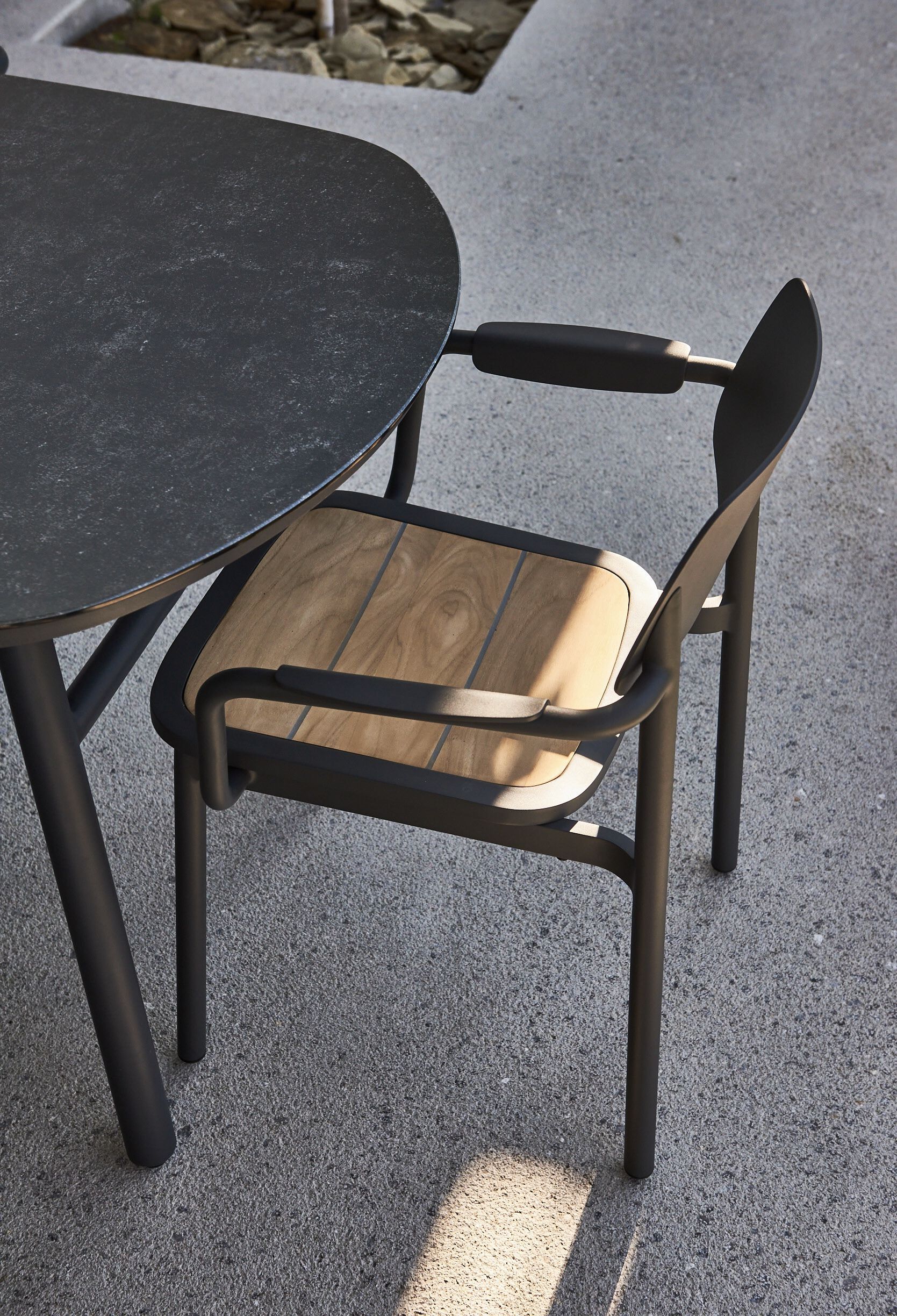 NOA Chair By DRIGANI