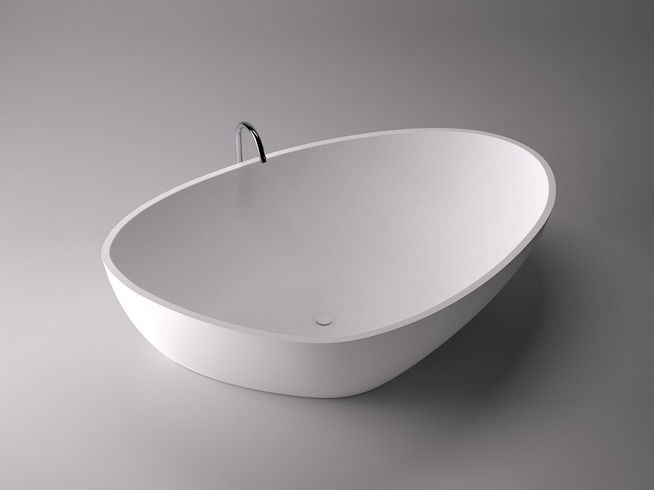 DROP | Bathtub Drop Collection By Agape design Benedini Associati