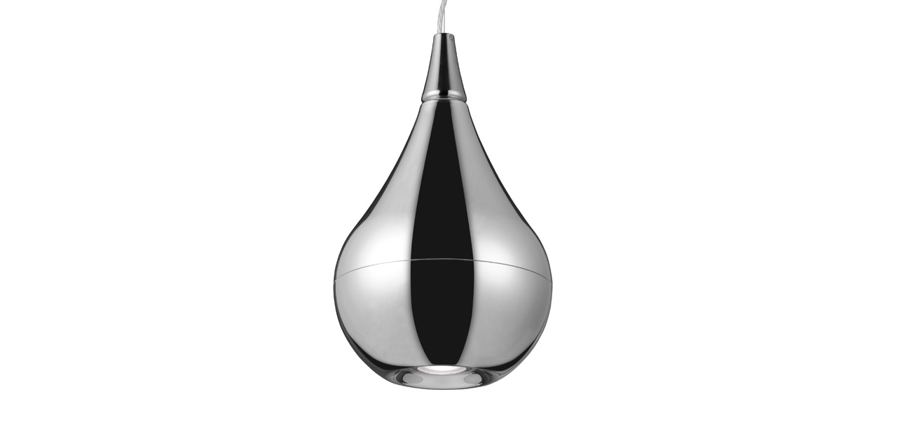 DROP BY DROP | Aluminium pendant lamp Drop by Drop Collection By ...