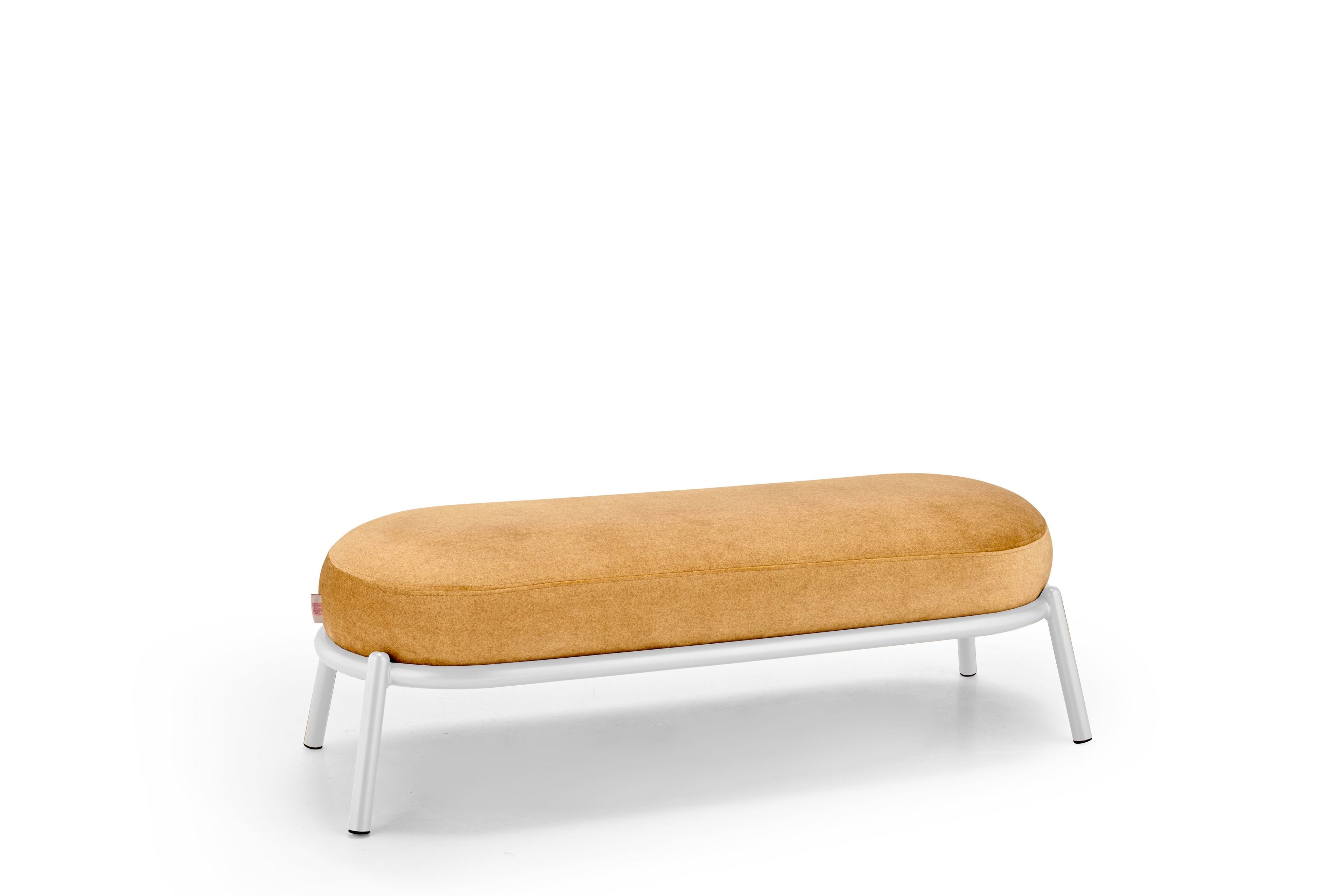 DROP | Bench By MEMEDESIGN design Leonardo Mercurio