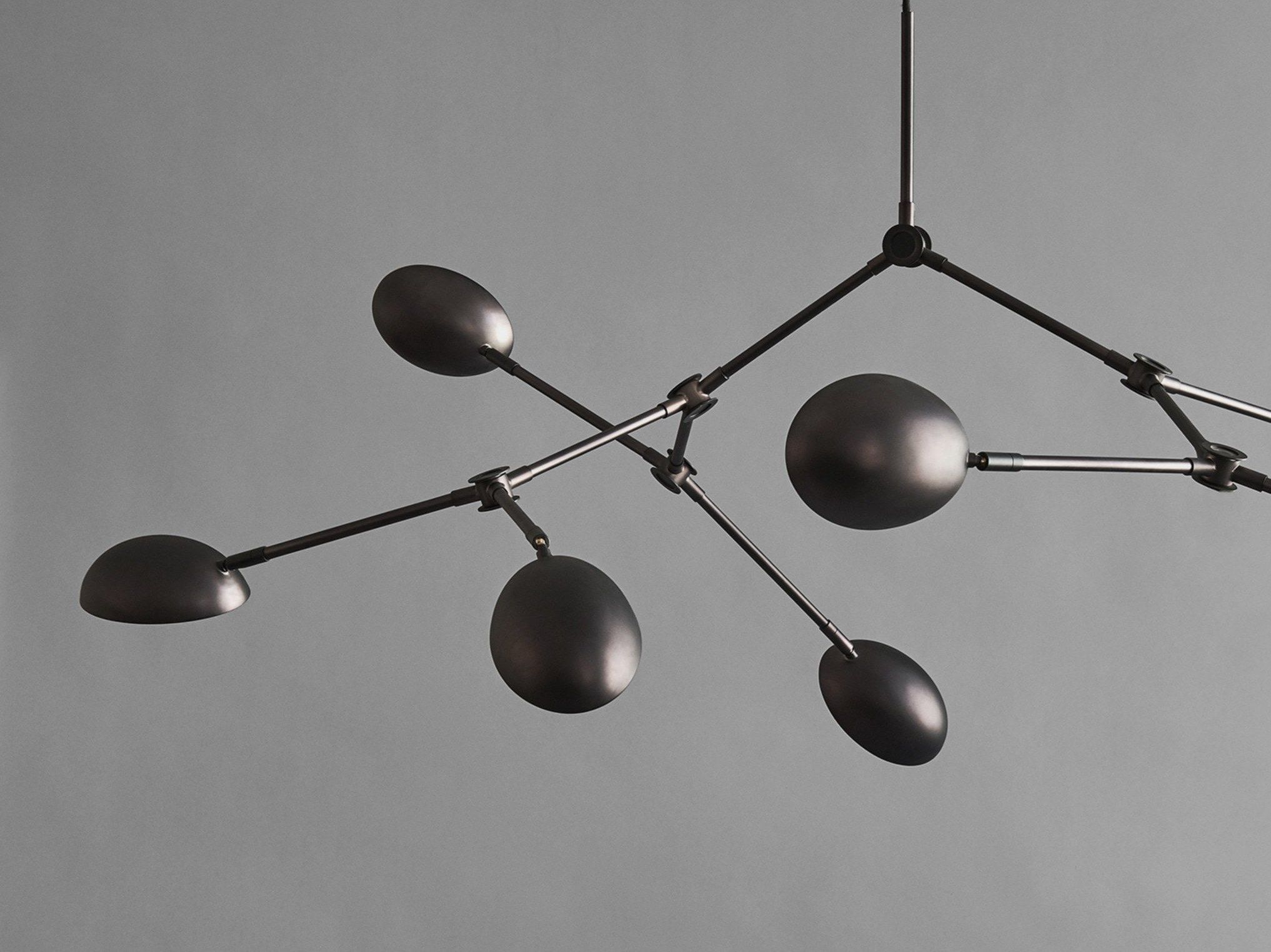 DROP CHANDELIER Pendant lamp By 101 Copenhagen