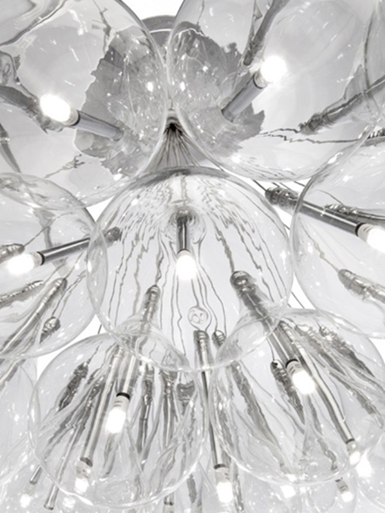 DROP LED | Ceiling lamp Drop Led Collection By Alma light design ...