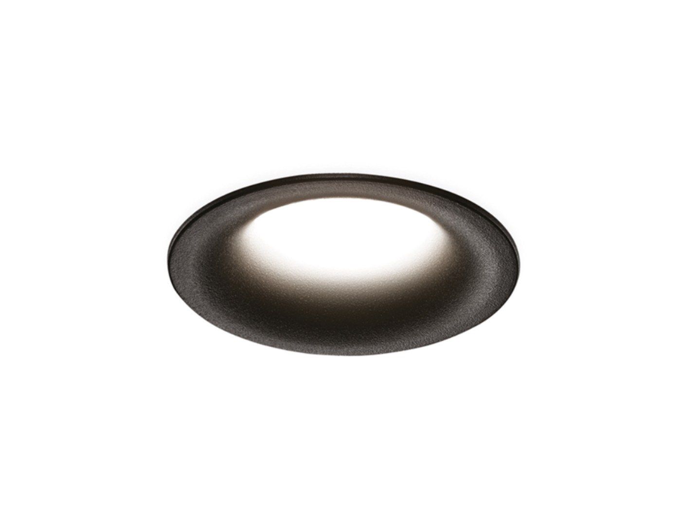 DROP MICRO MATT Recessed LED aluminium spotlight By Arkoslight | design Rubén Saldaña