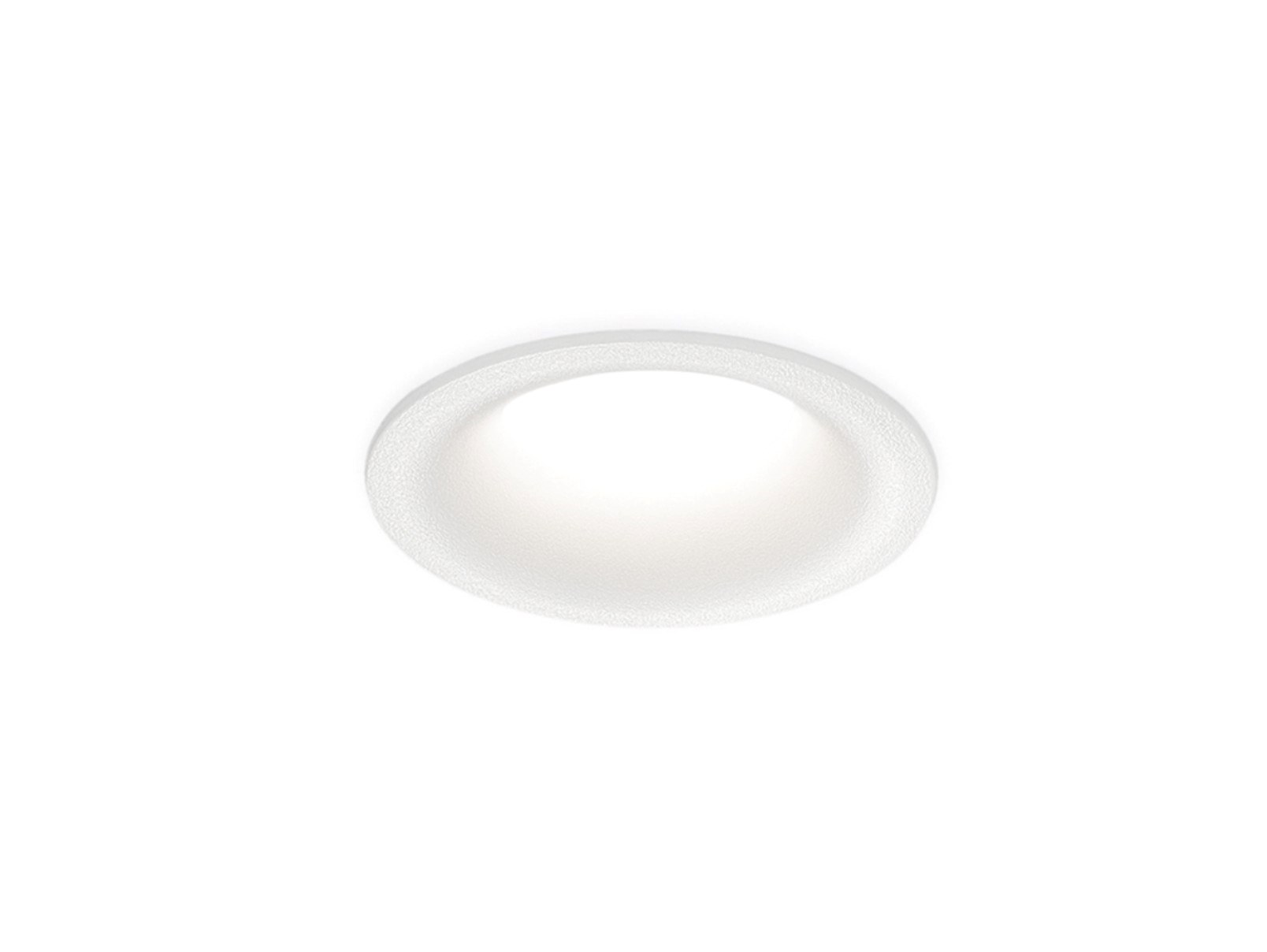 DROP MICRO MATT Recessed LED aluminium spotlight By Arkoslight | design ...