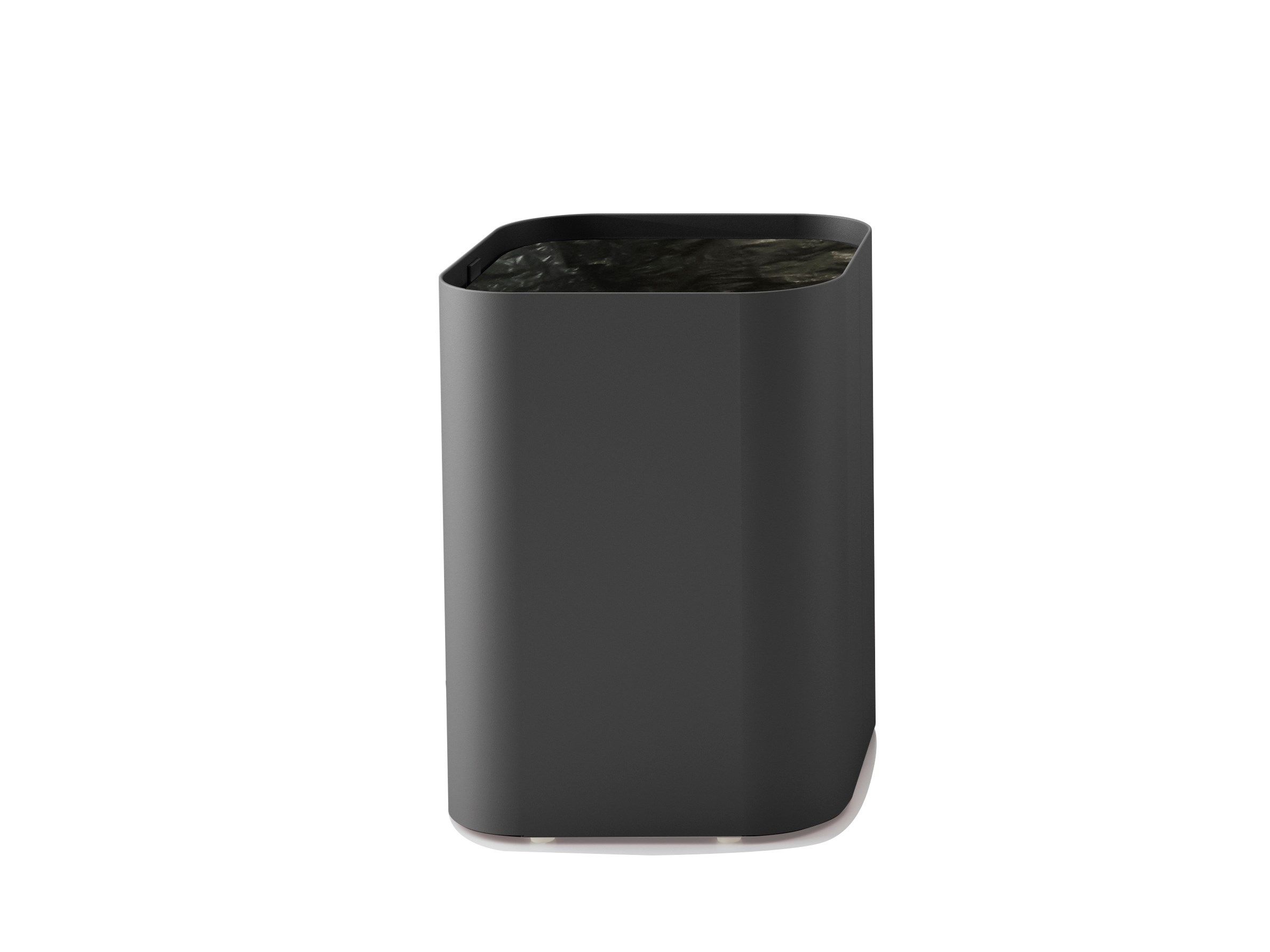 Gettacarte in acciaio DROP MINI By Systemtronic