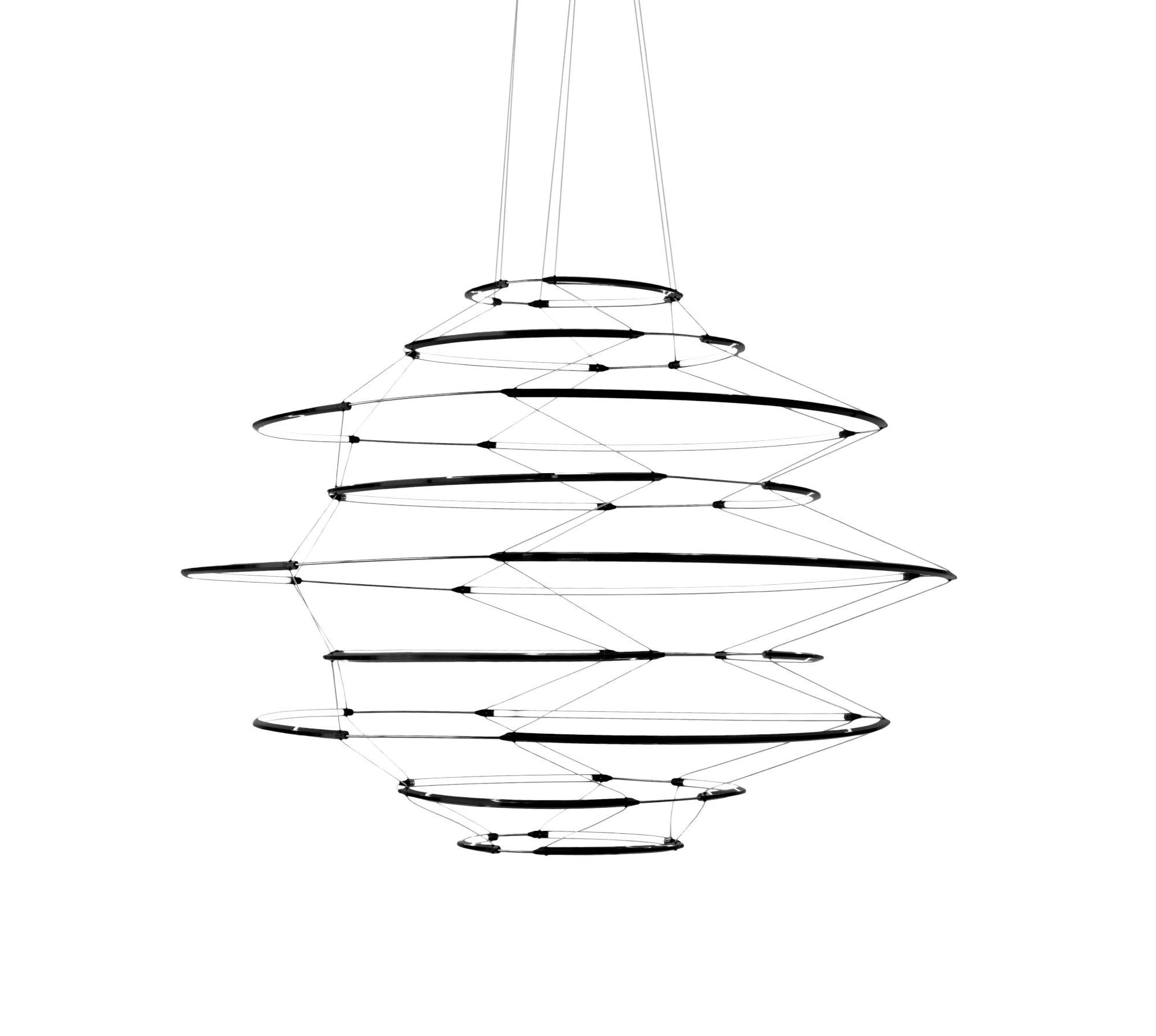 DROP pendant lamp By NEMO design Arihiro Miyake